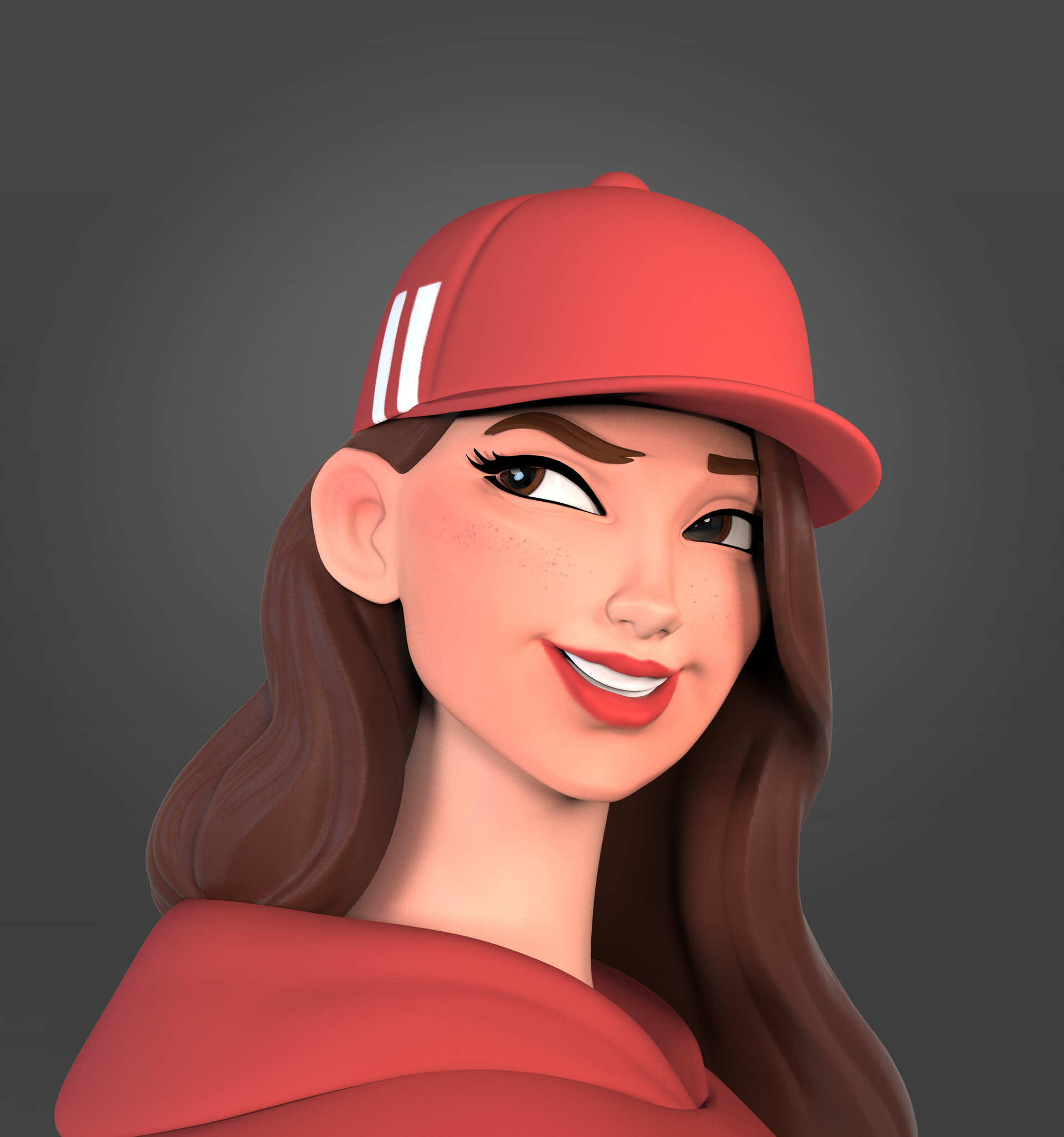 ArtStation - Ruby