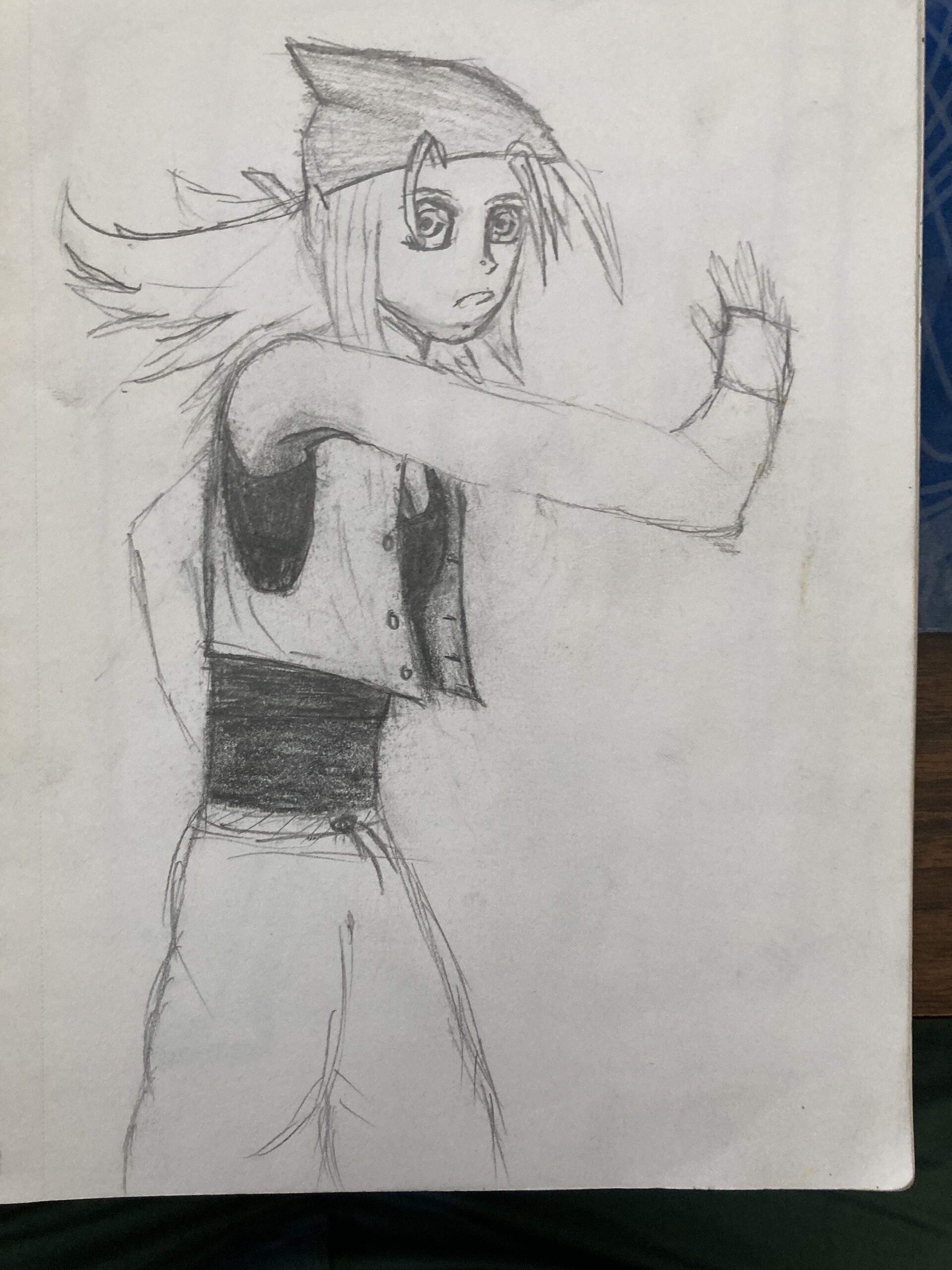 Traveler Arts - Comet