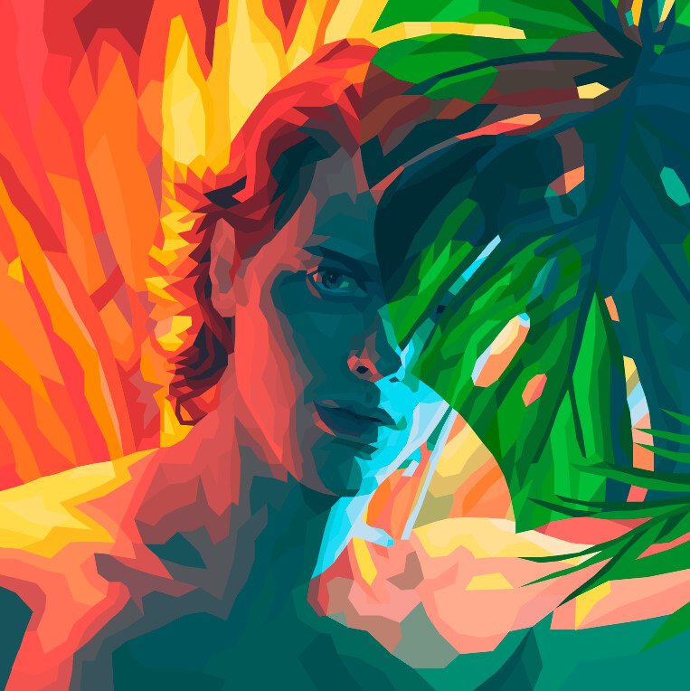 ArtStation - color man