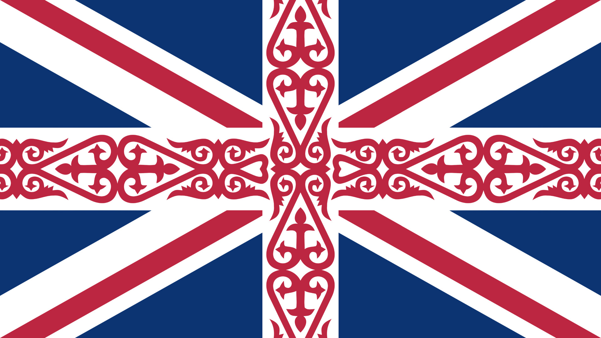 alternate british flags