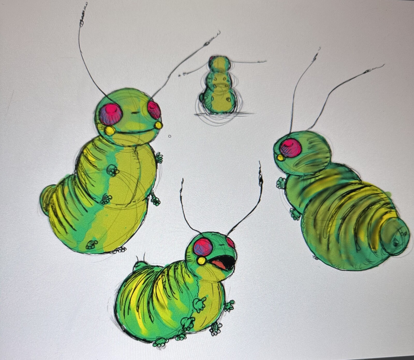 Brian Patrick Hussey Creations - Portfolio