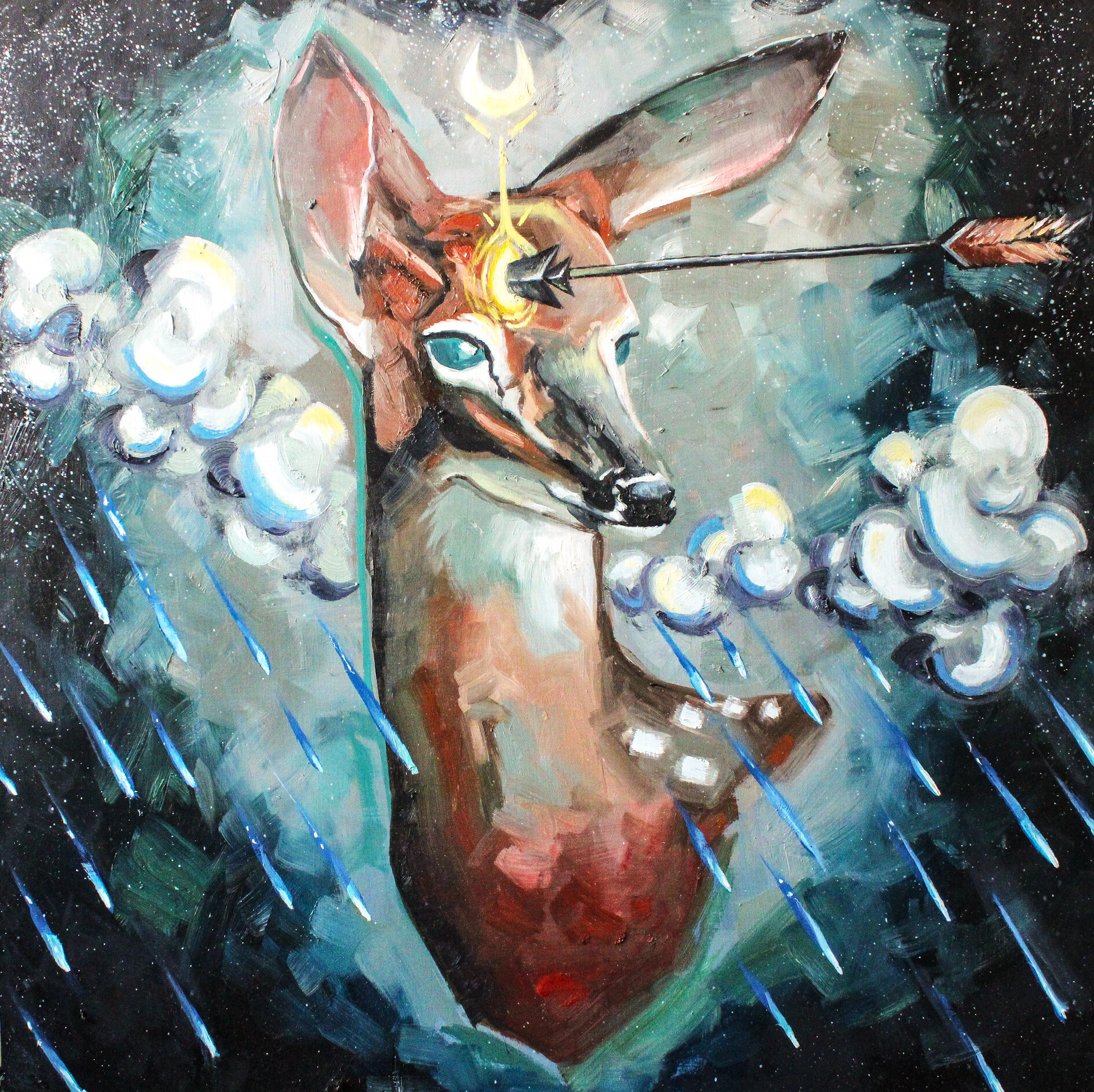 ArtStation - Third Eye