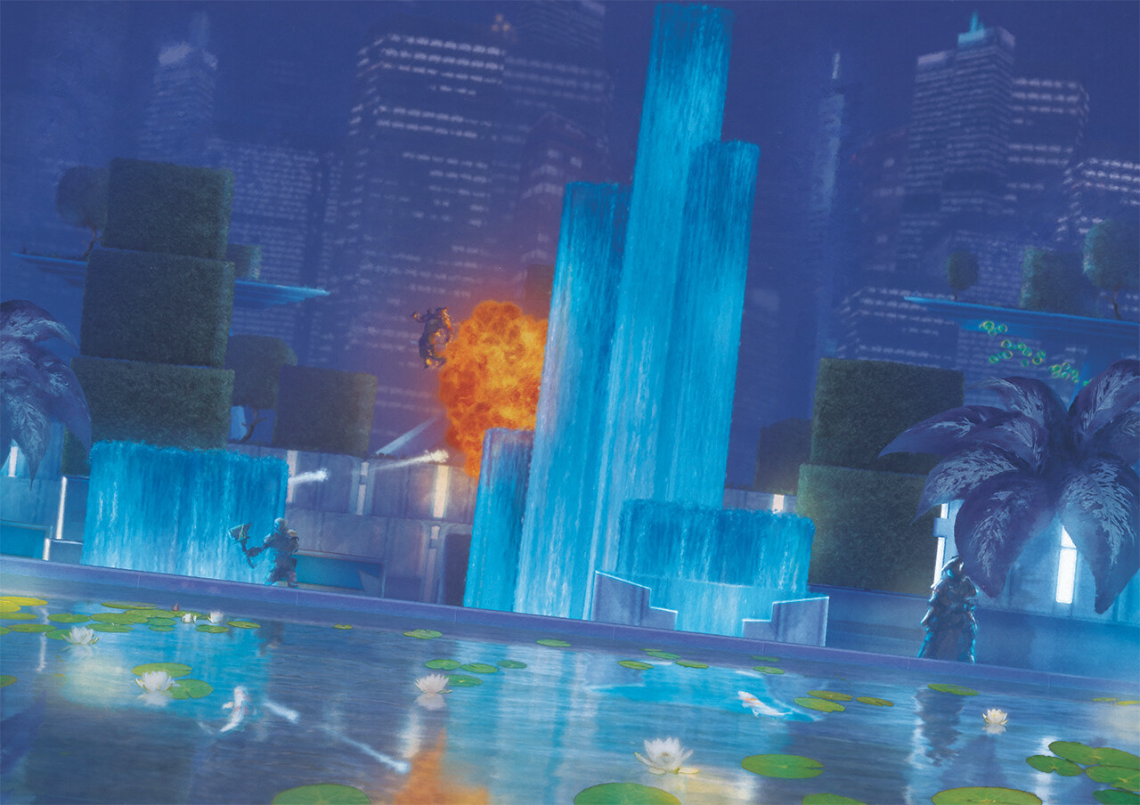 Orioto (Mikaël Aguirre) - Cloud Spire