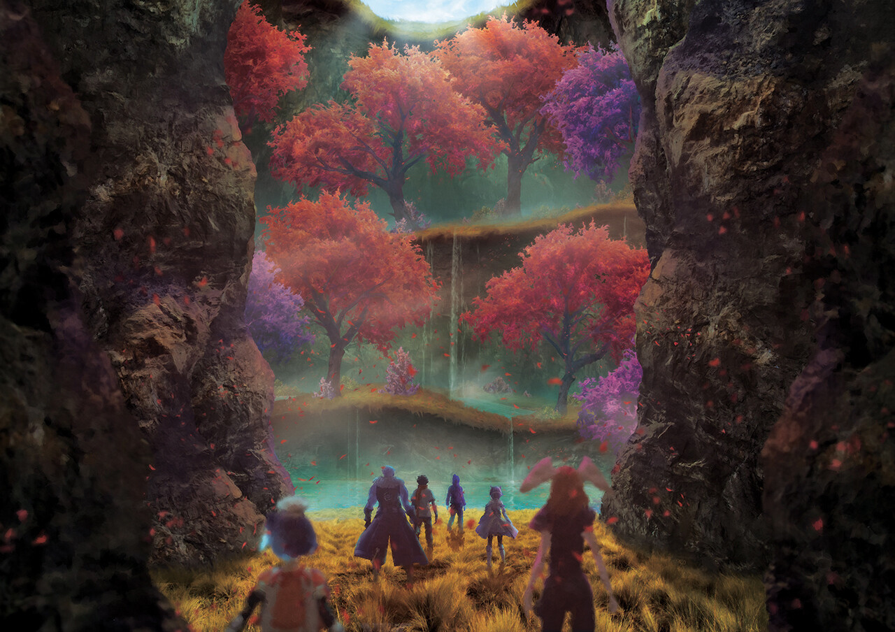 Orioto (Mikaël Aguirre) - Lost Colony