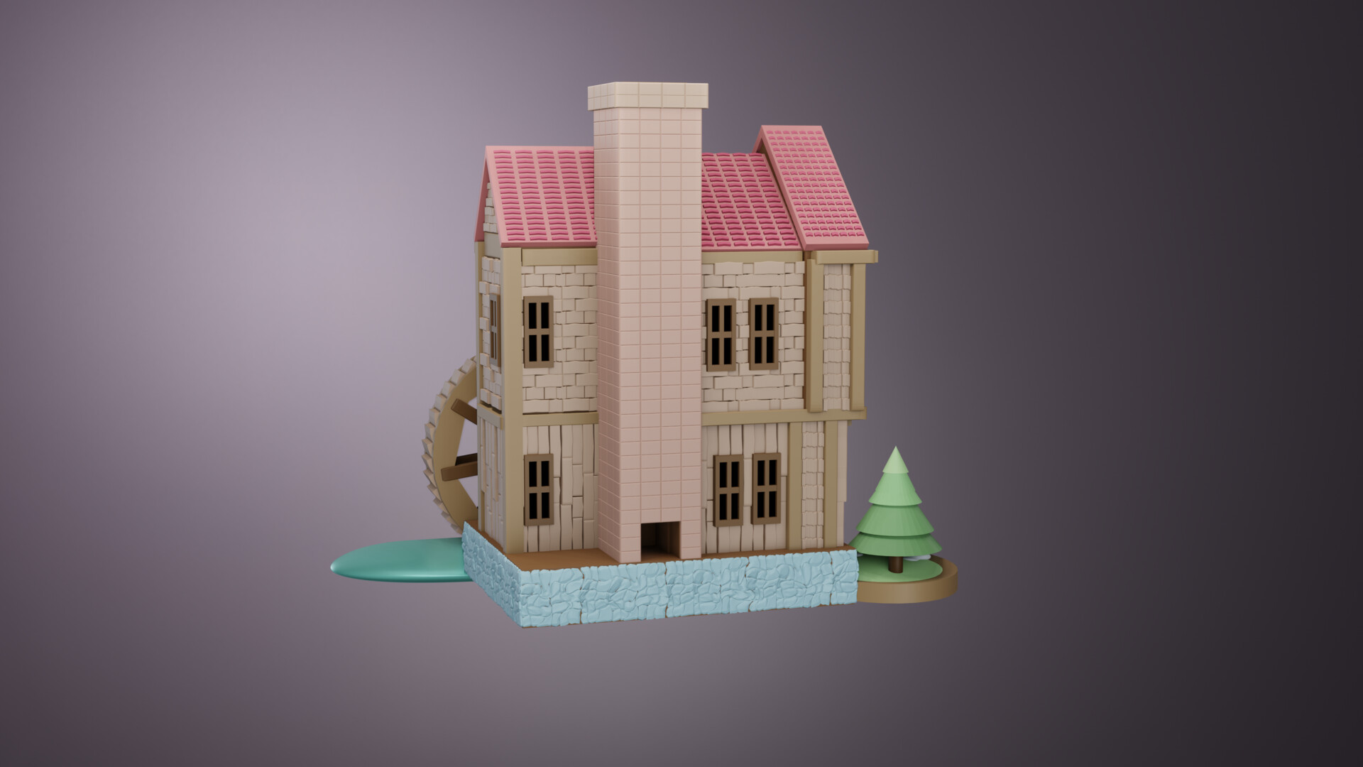 Ali Akber - Building 5