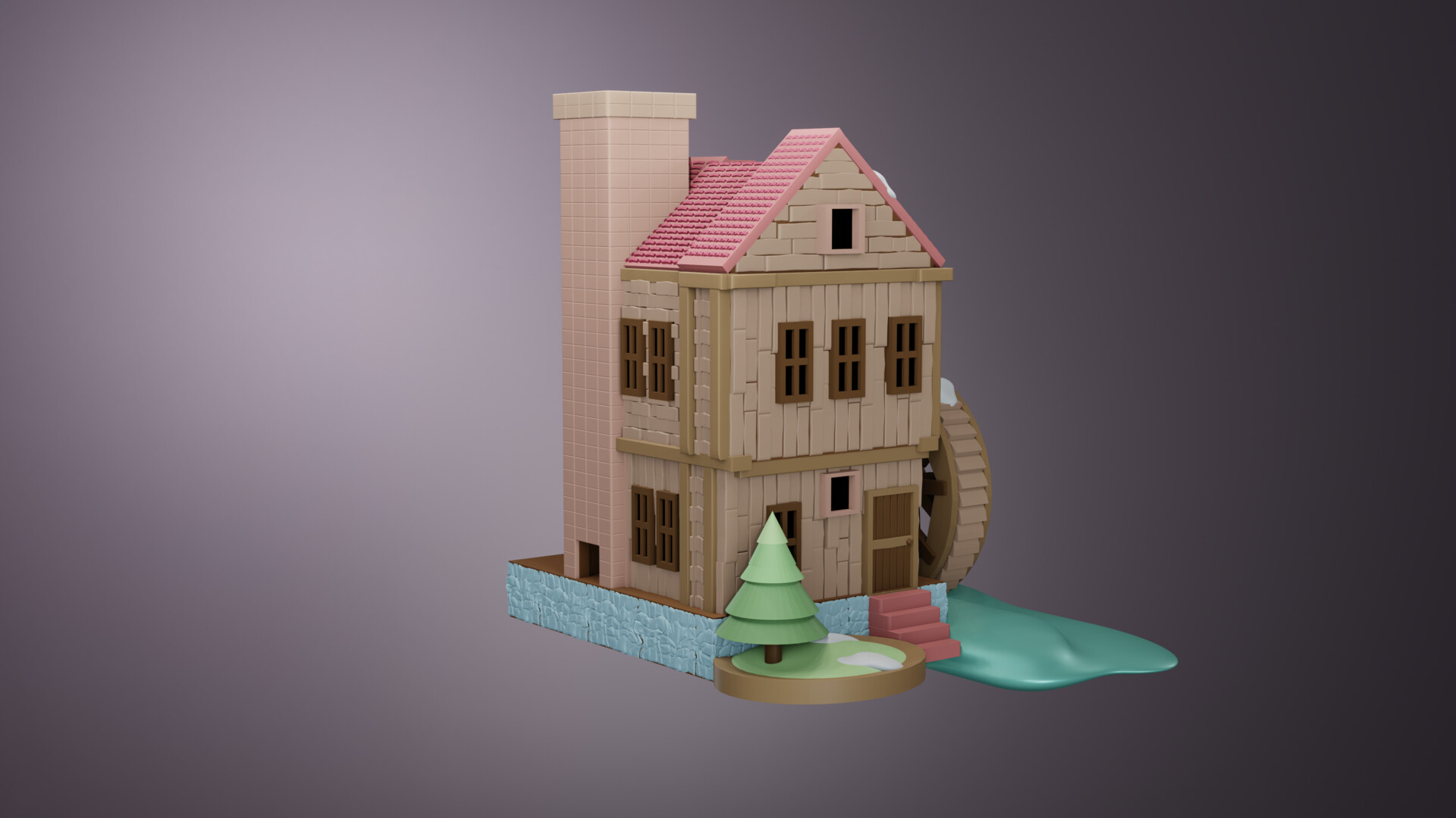 Ali Akber - Building 5