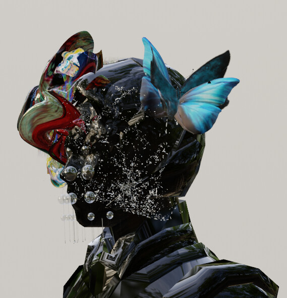 ArtStation - Siren Tears