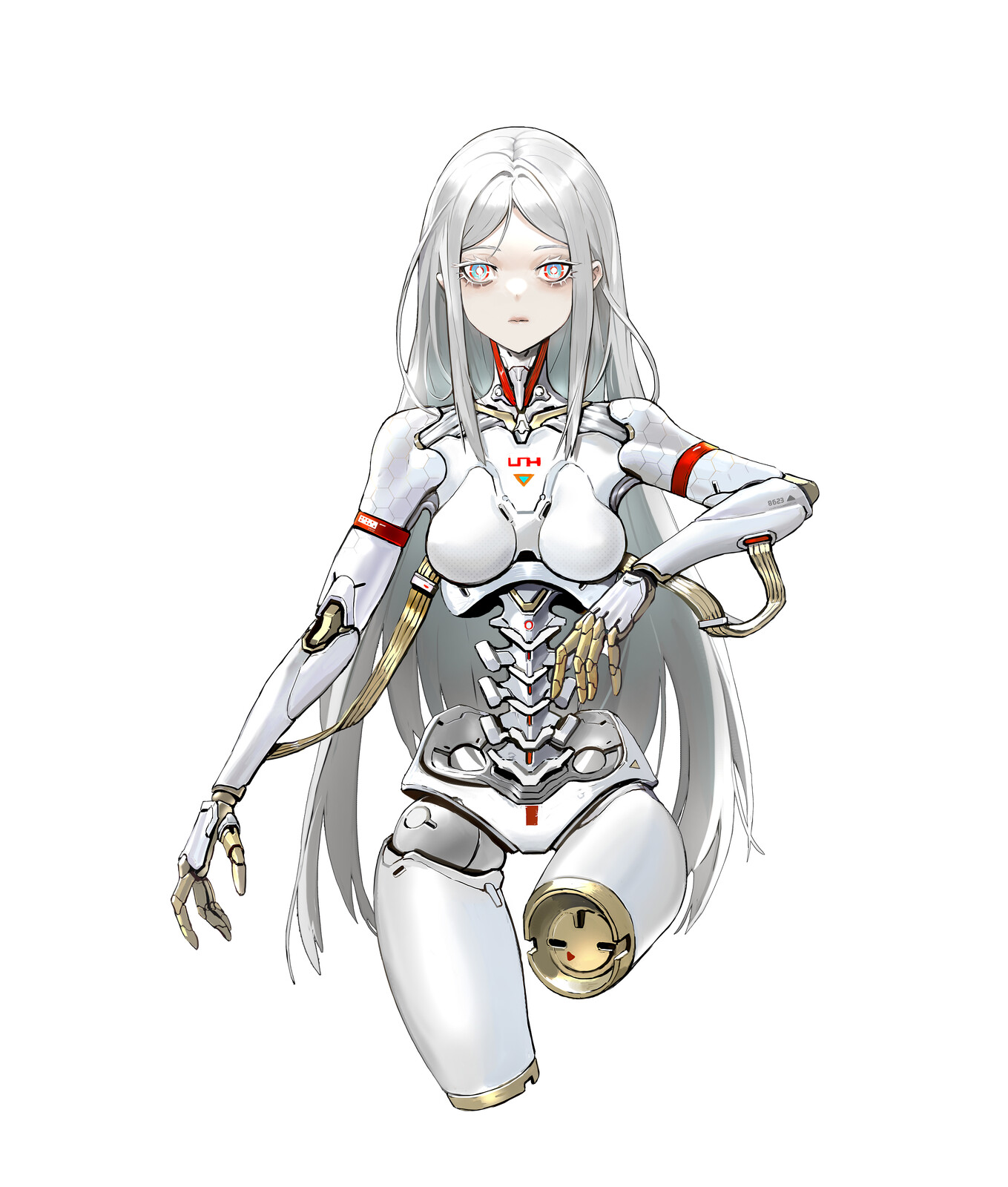太壹 TAIYI - Ex Machina --Artificial Girl