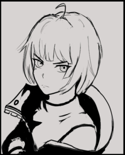 ArtStation - 2D Sketches practice