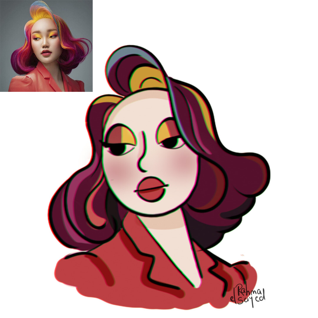 ArtStation - Stylization