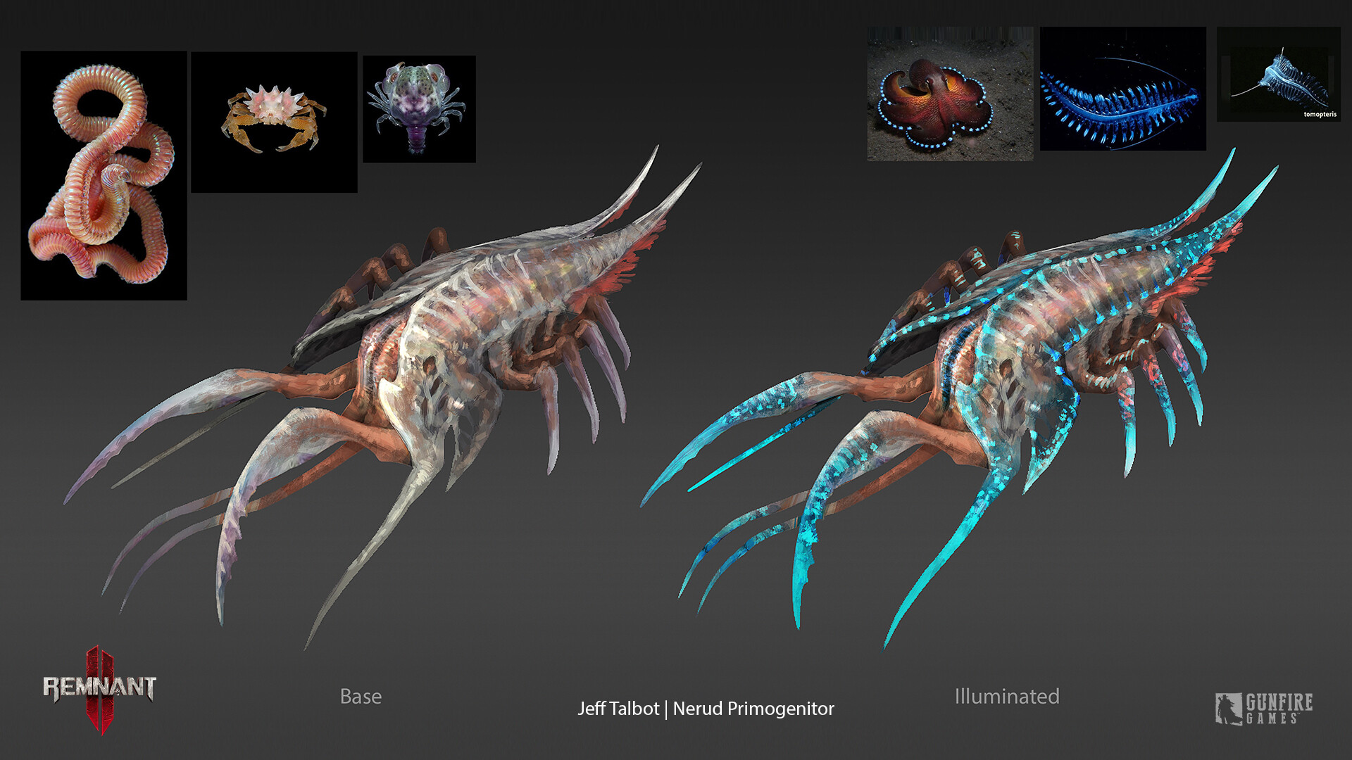 Jeff Talbot - Remnant 2 - Nerud