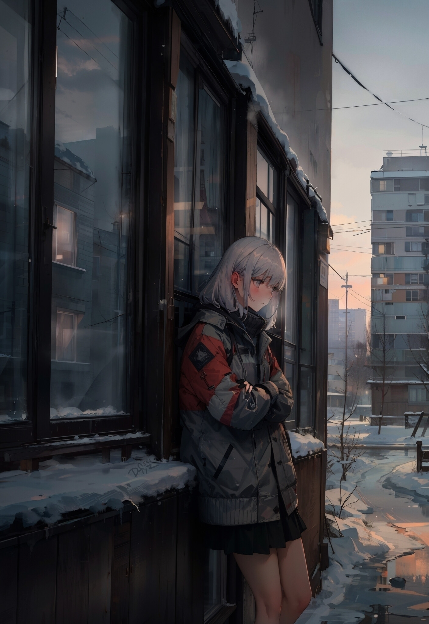ArtStation - winter