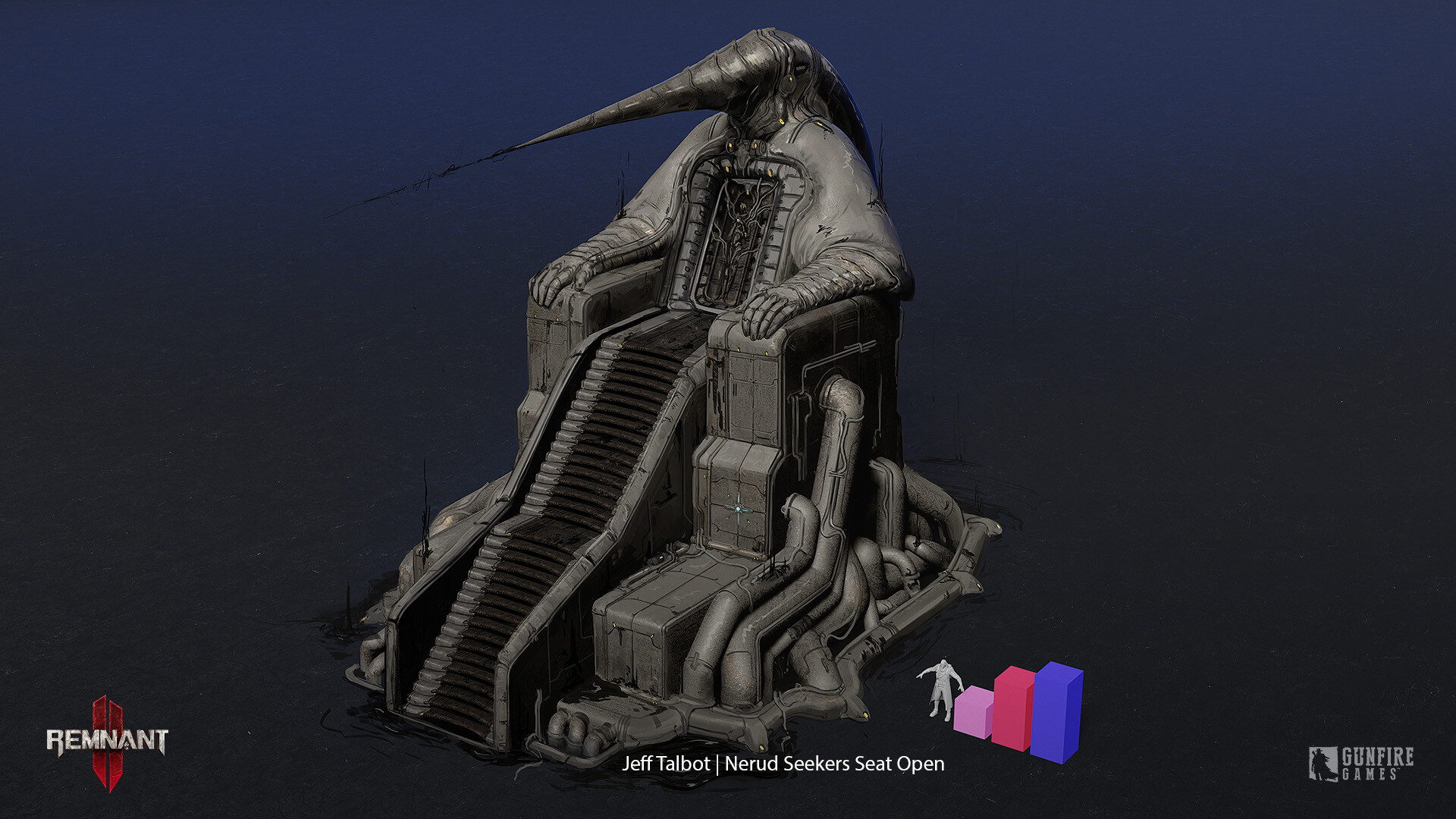 Jeff Talbot - Remnant 2 - Nerud