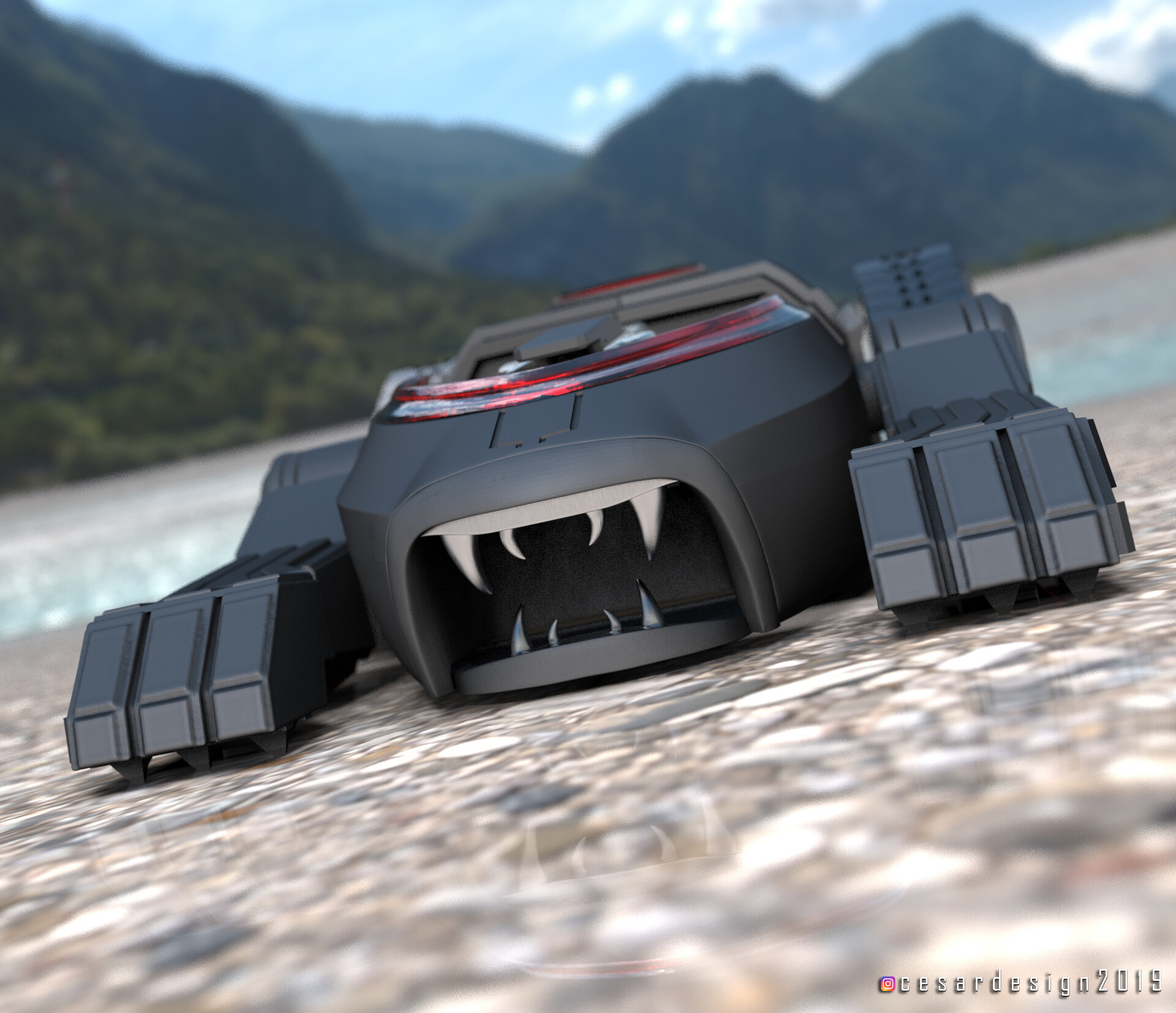 ArtStation - Thundercats