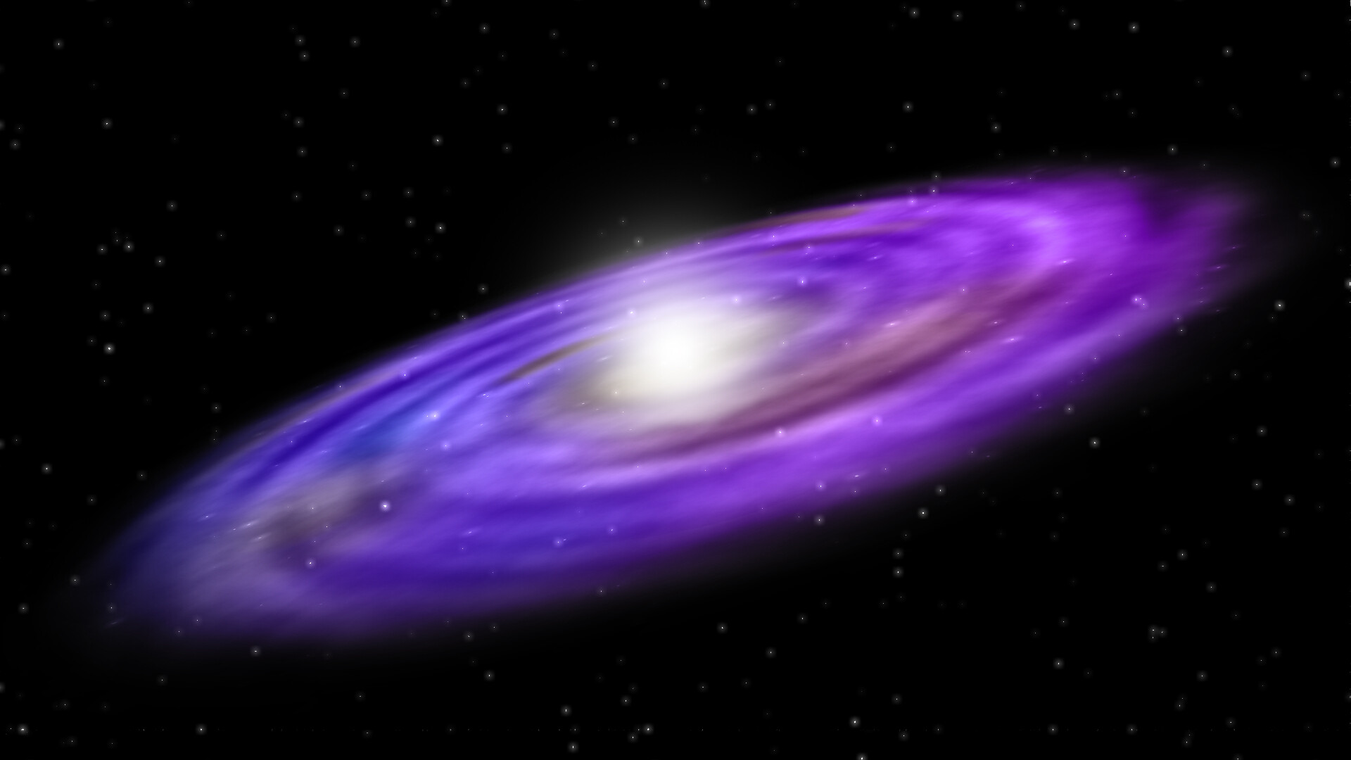 ArtStation - DIGITAL ART OF GALAXY