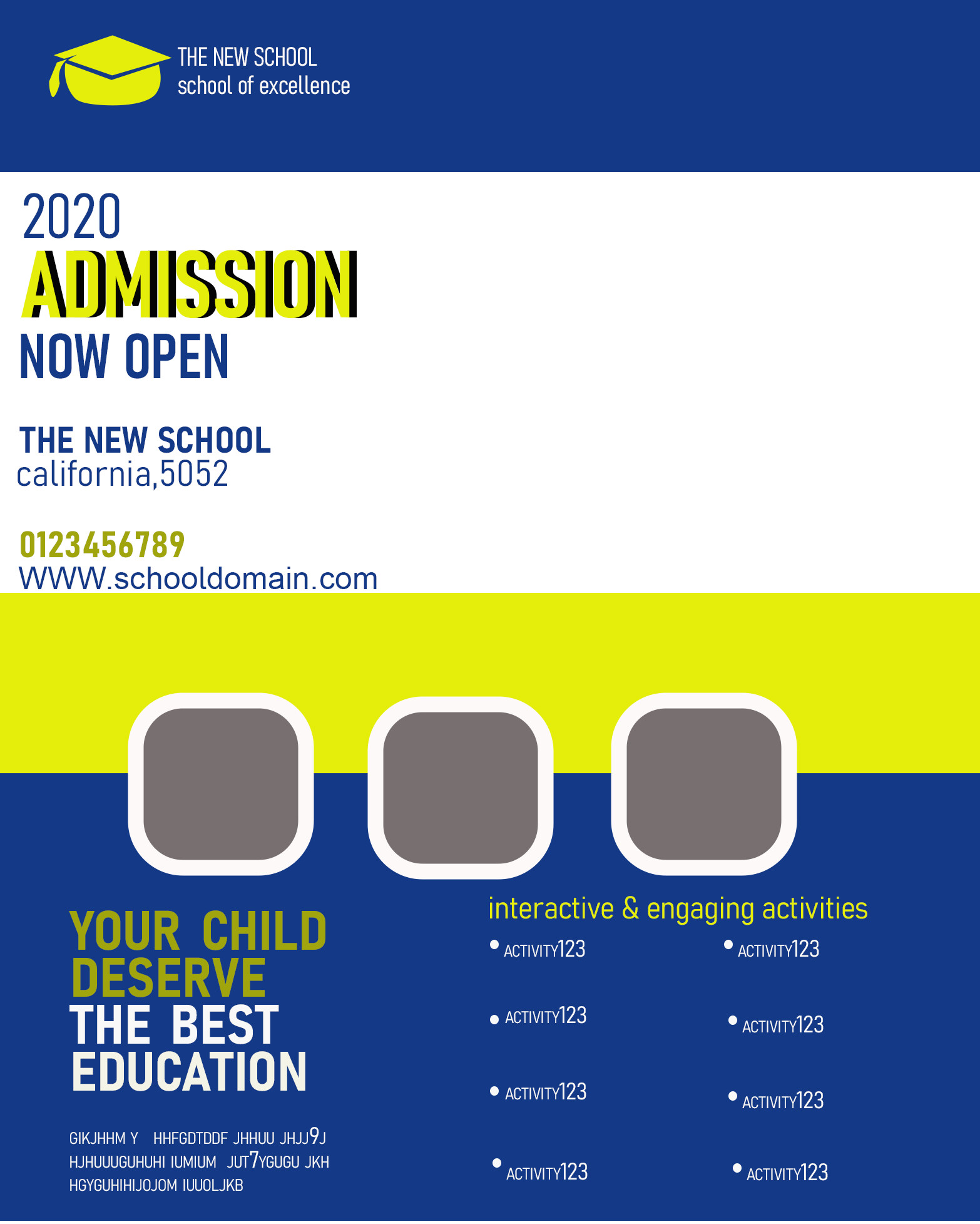 ArtStation - poster design