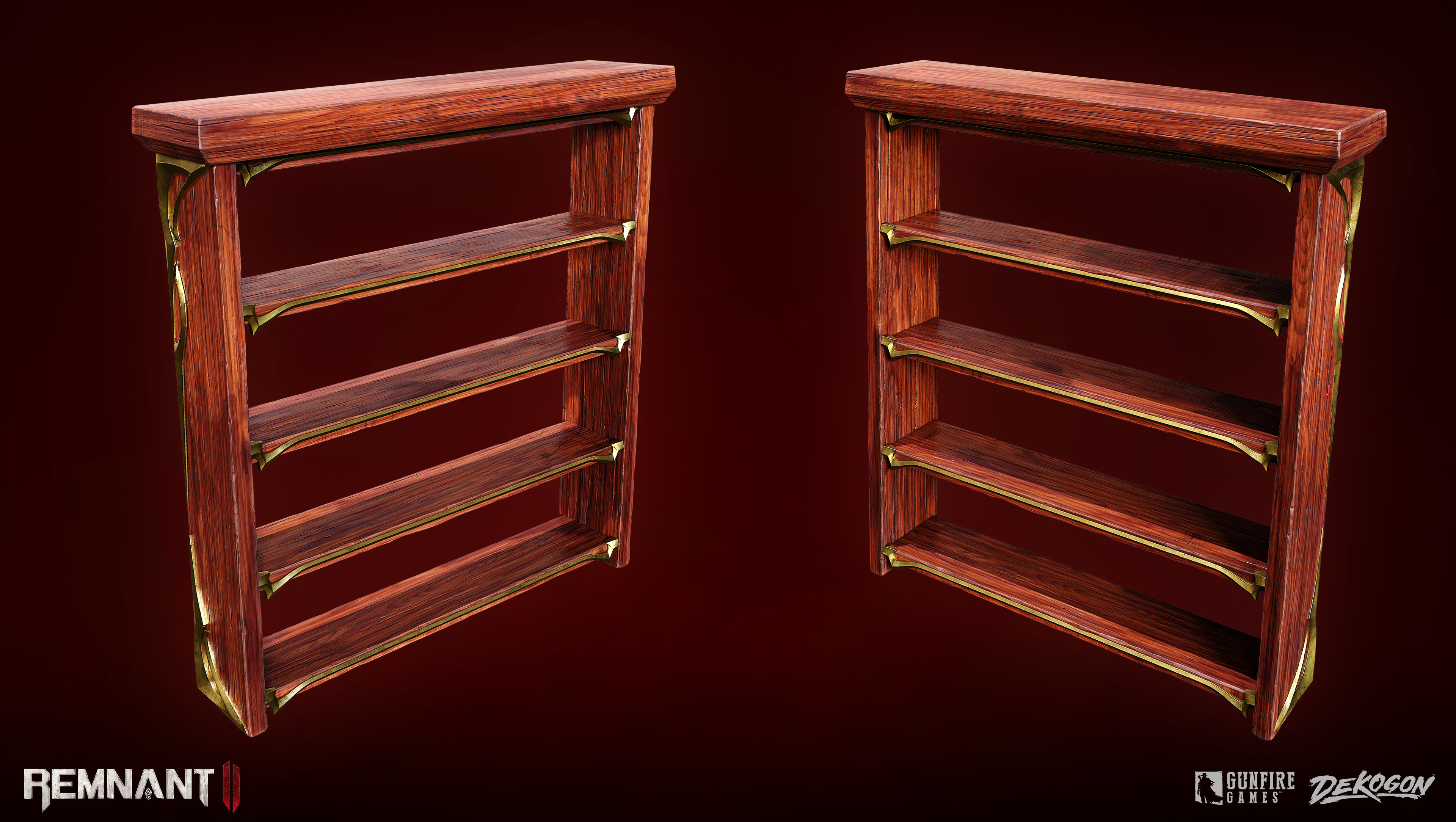 Dekogon Studios - Remnant 2 - Environment PT.3