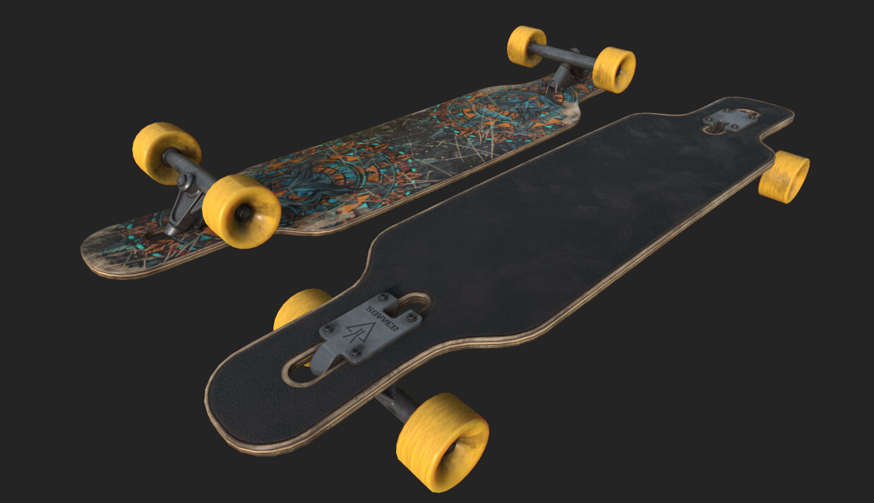 ArtStation - Skate