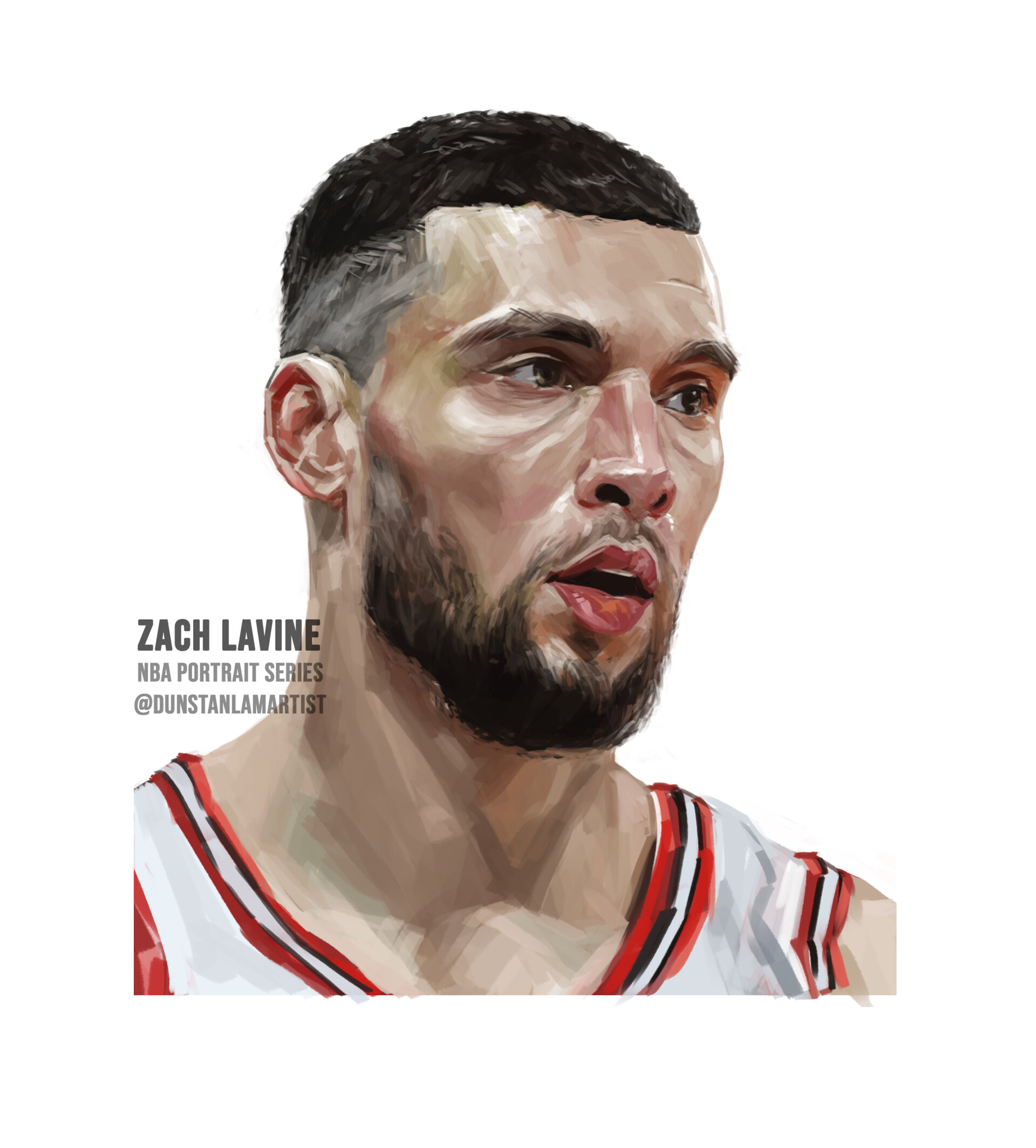 ArtStation - Zach Lavine
