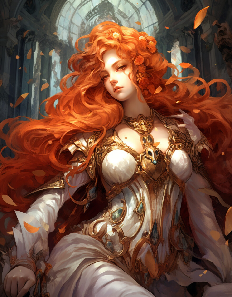 ArtStation - Devotion