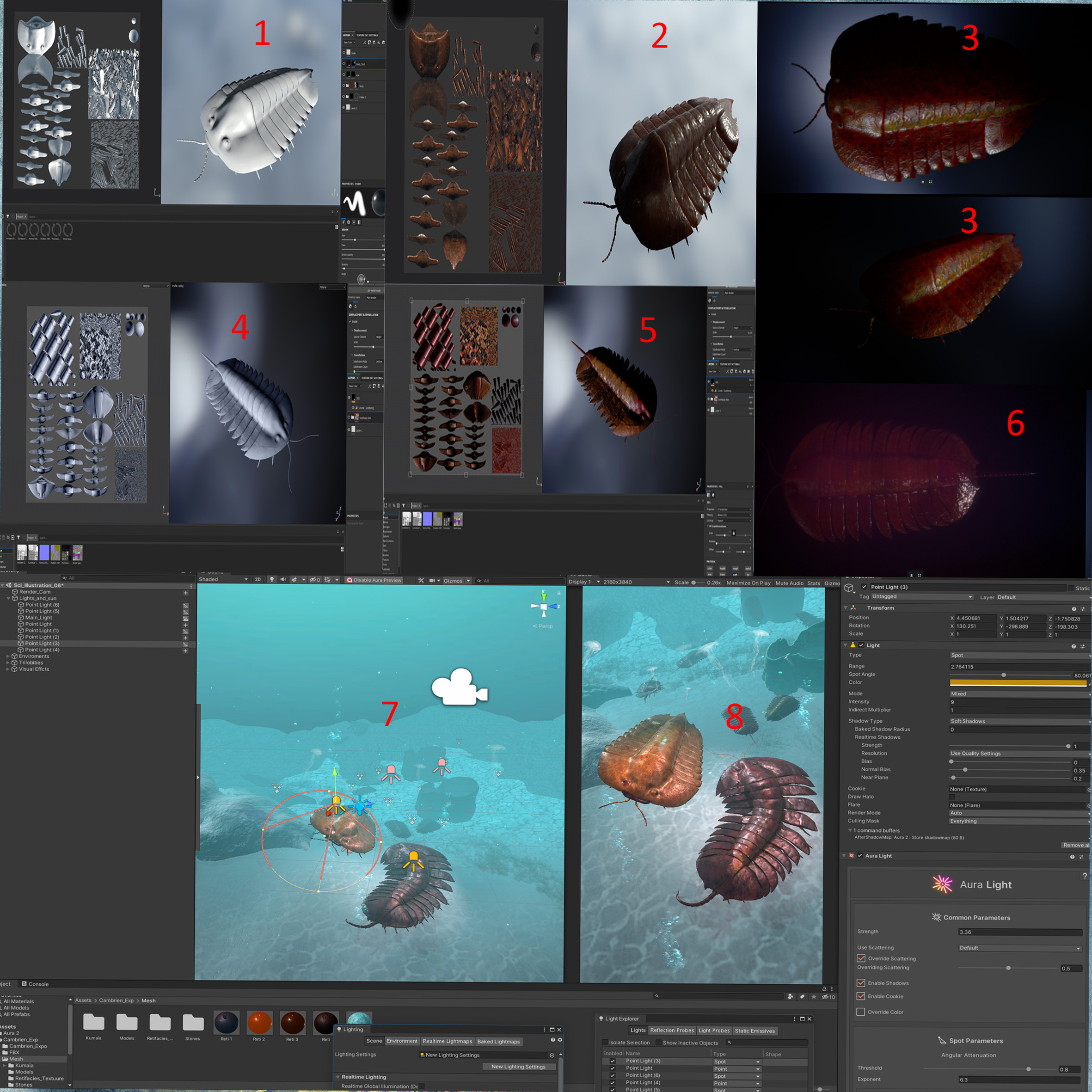 Lead/Senior 3D Gneralist - Kuamaia Lata