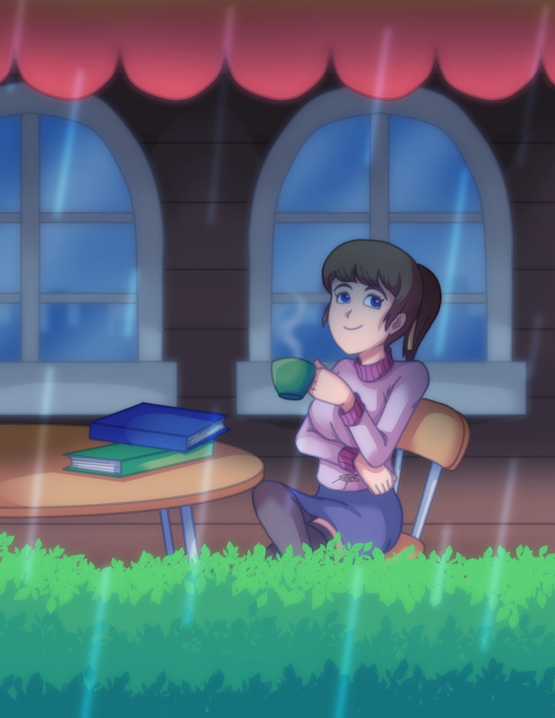 ArtStation - Simple Relaxation