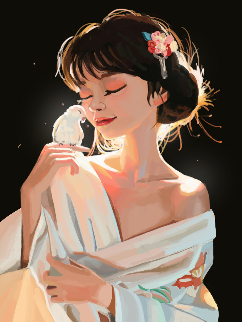 ArtStation - freedom