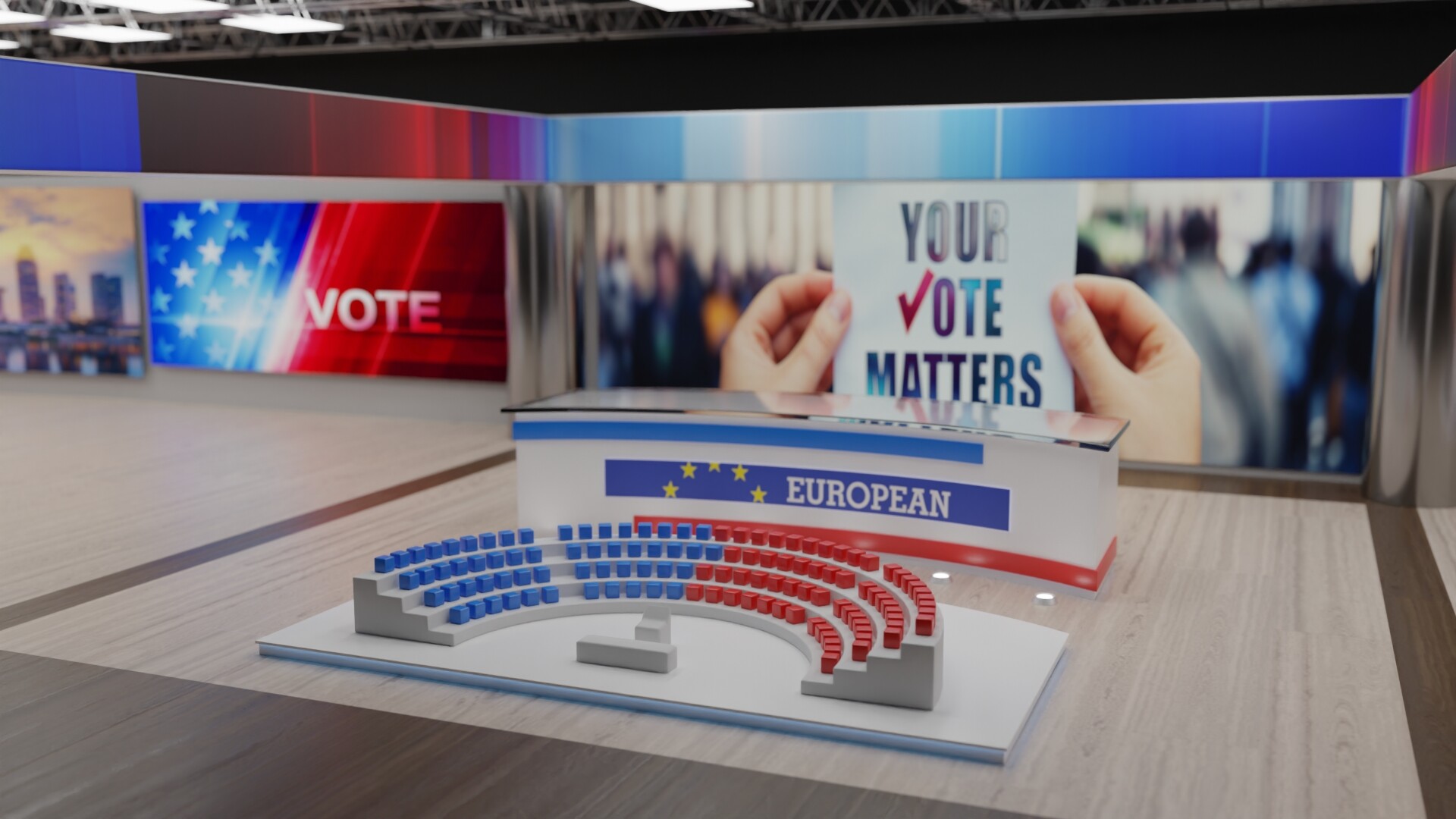 ArtStation - Elections 2023