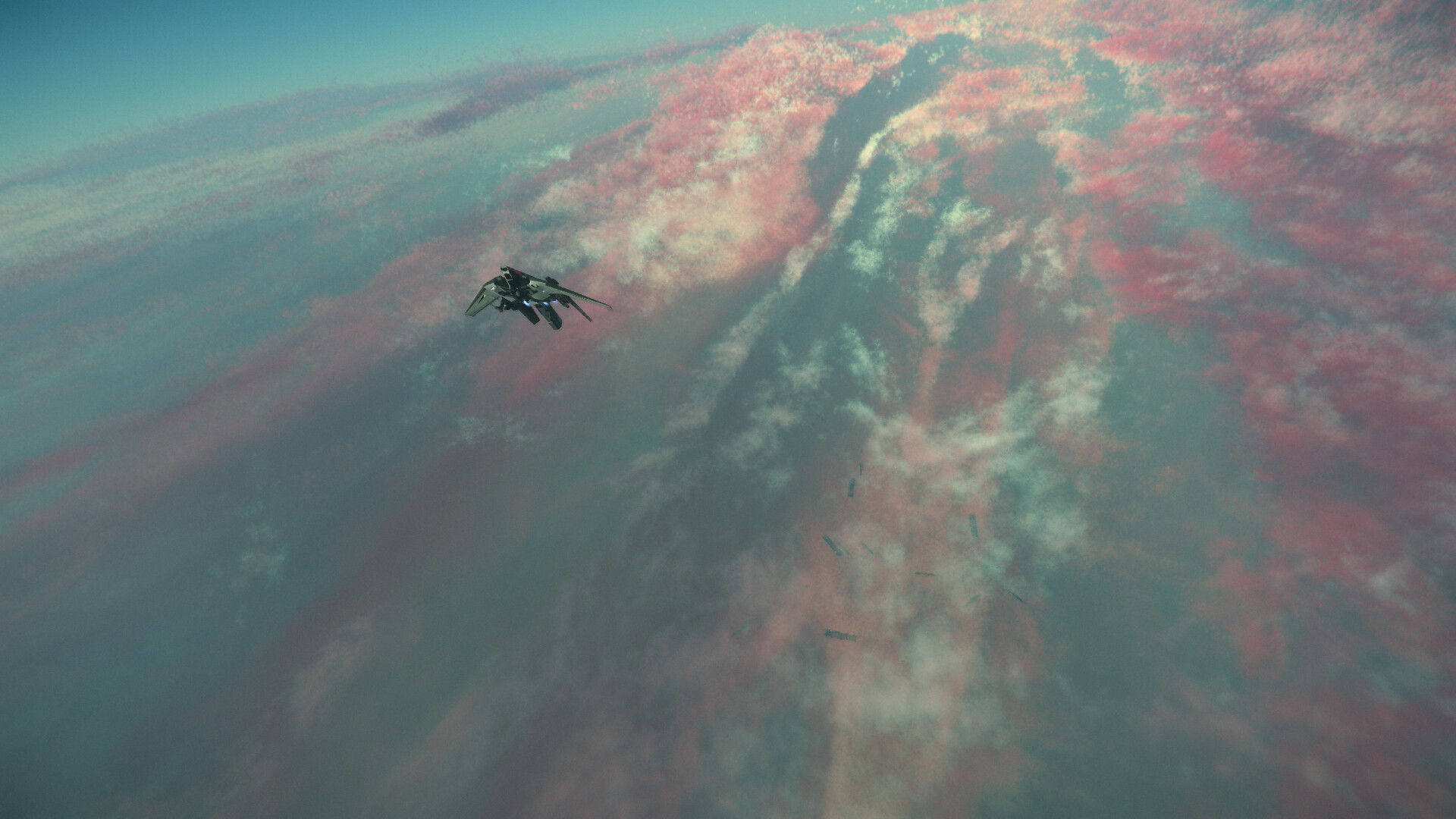 Alex Bermúdez - Star Citizen Screenshot Set #1