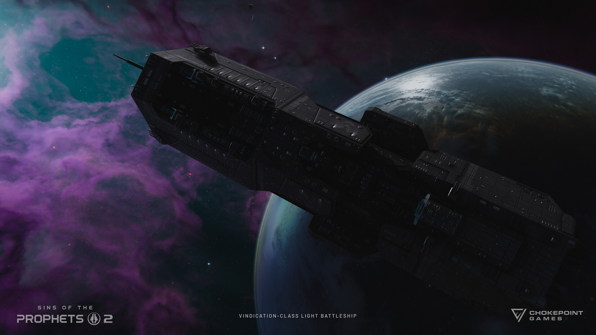 Chokepoint Games - Sins of the Prophets 2 - Vindication-class Light ...