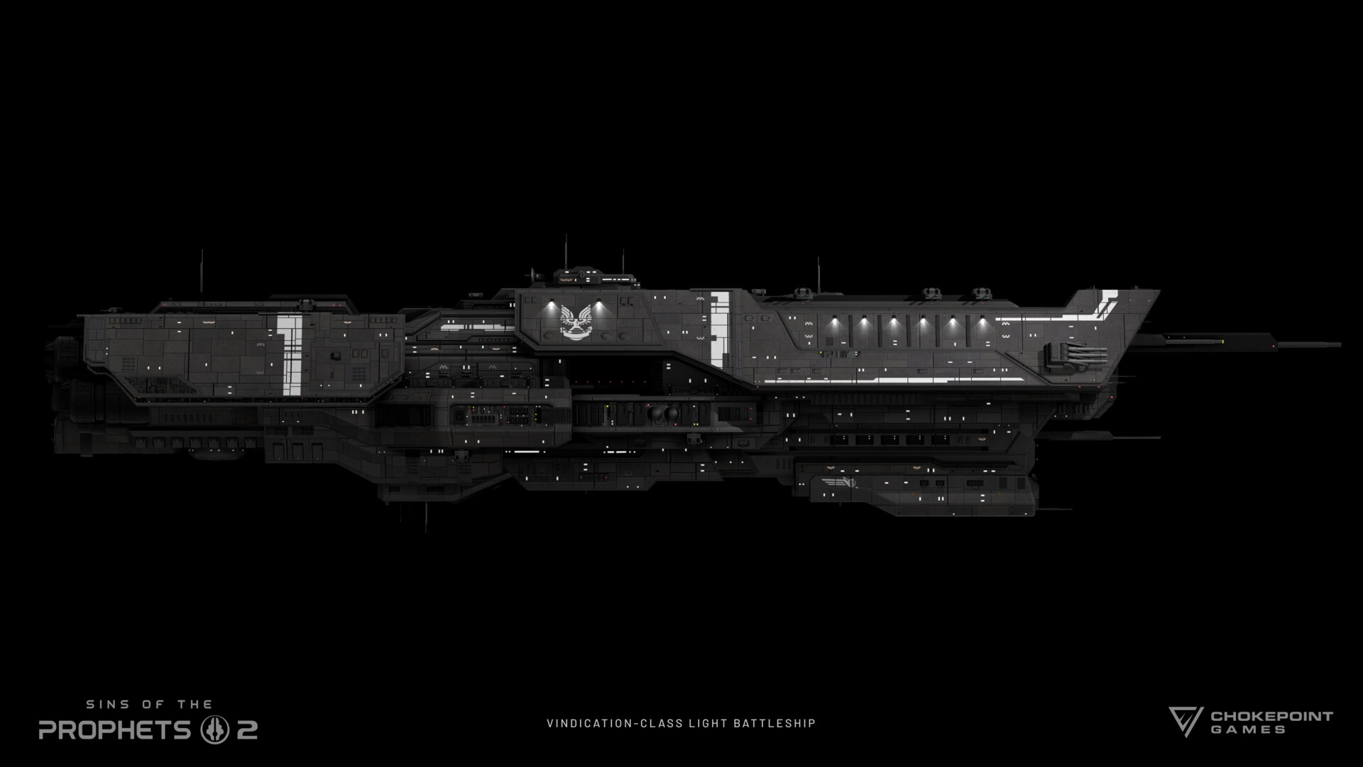 Chokepoint Games - Sins of the Prophets 2 - Vindication-class Light ...