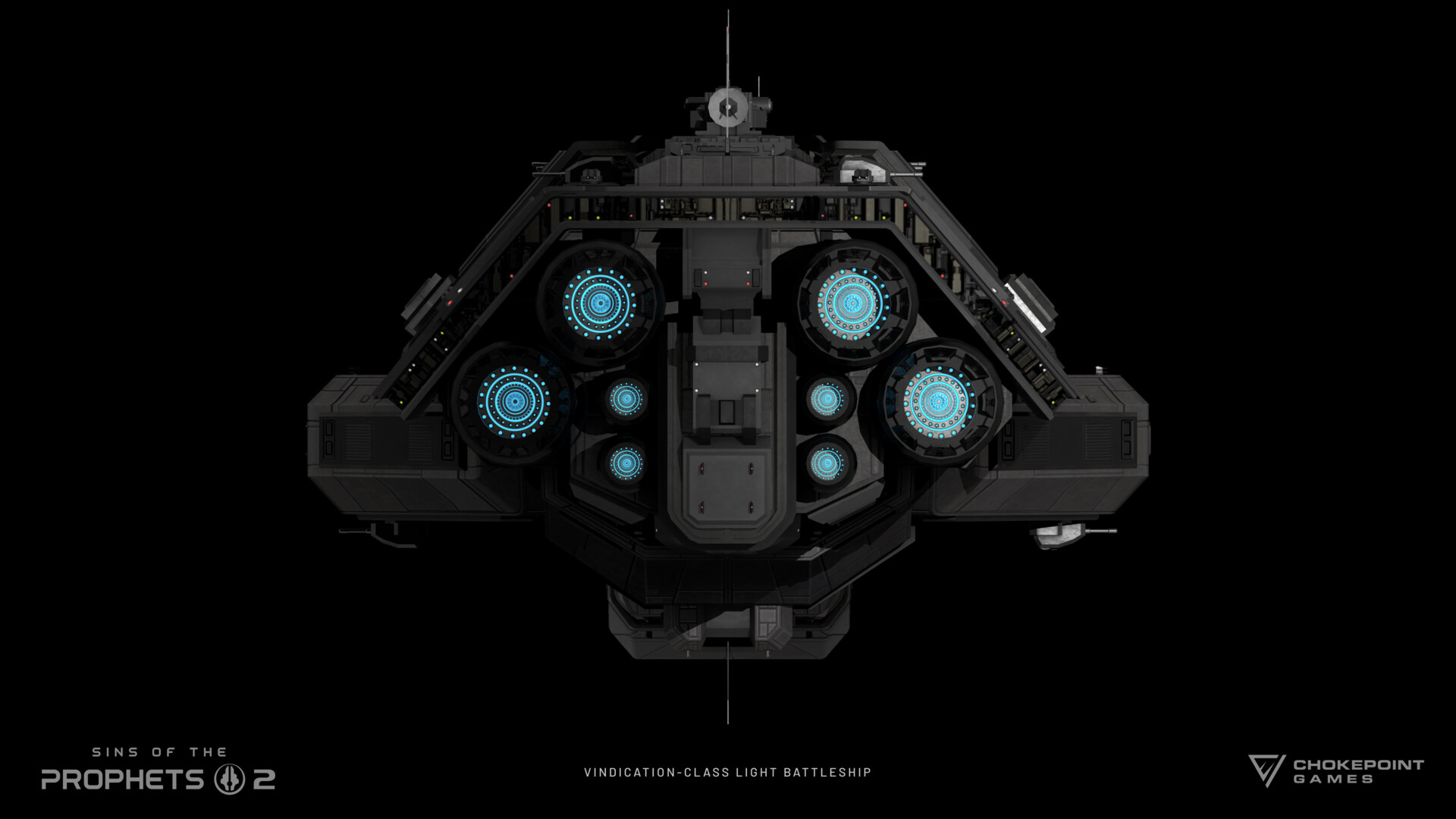 Chokepoint Games - Sins of the Prophets 2 - Vindication-class Light ...