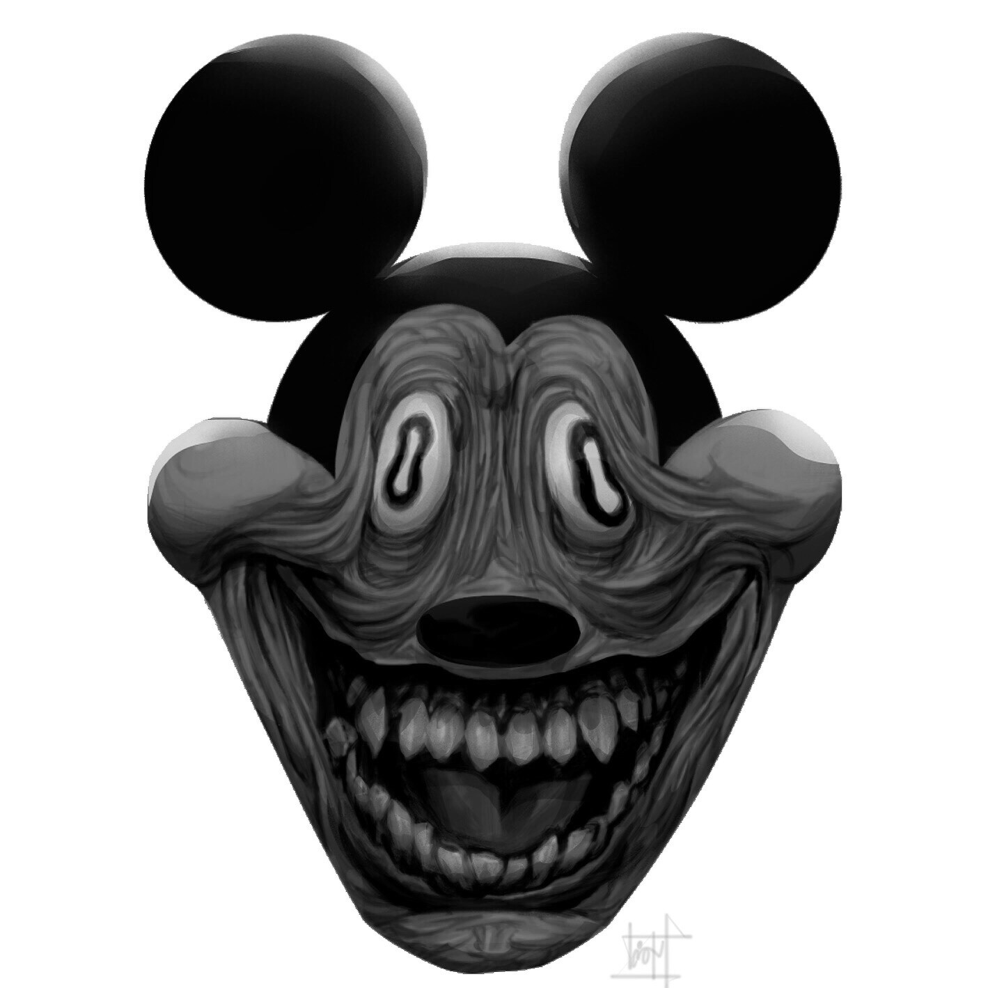 ArtStation - Mickey Mouse fun at the Club House