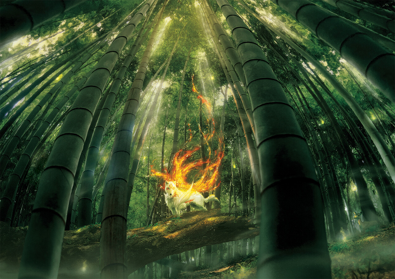 Orioto (Mikaël Aguirre) - Fire Wolf