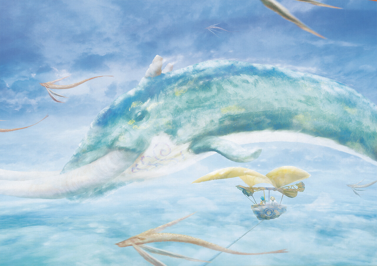 Orioto (Mikaël Aguirre) - Pung-Ryong