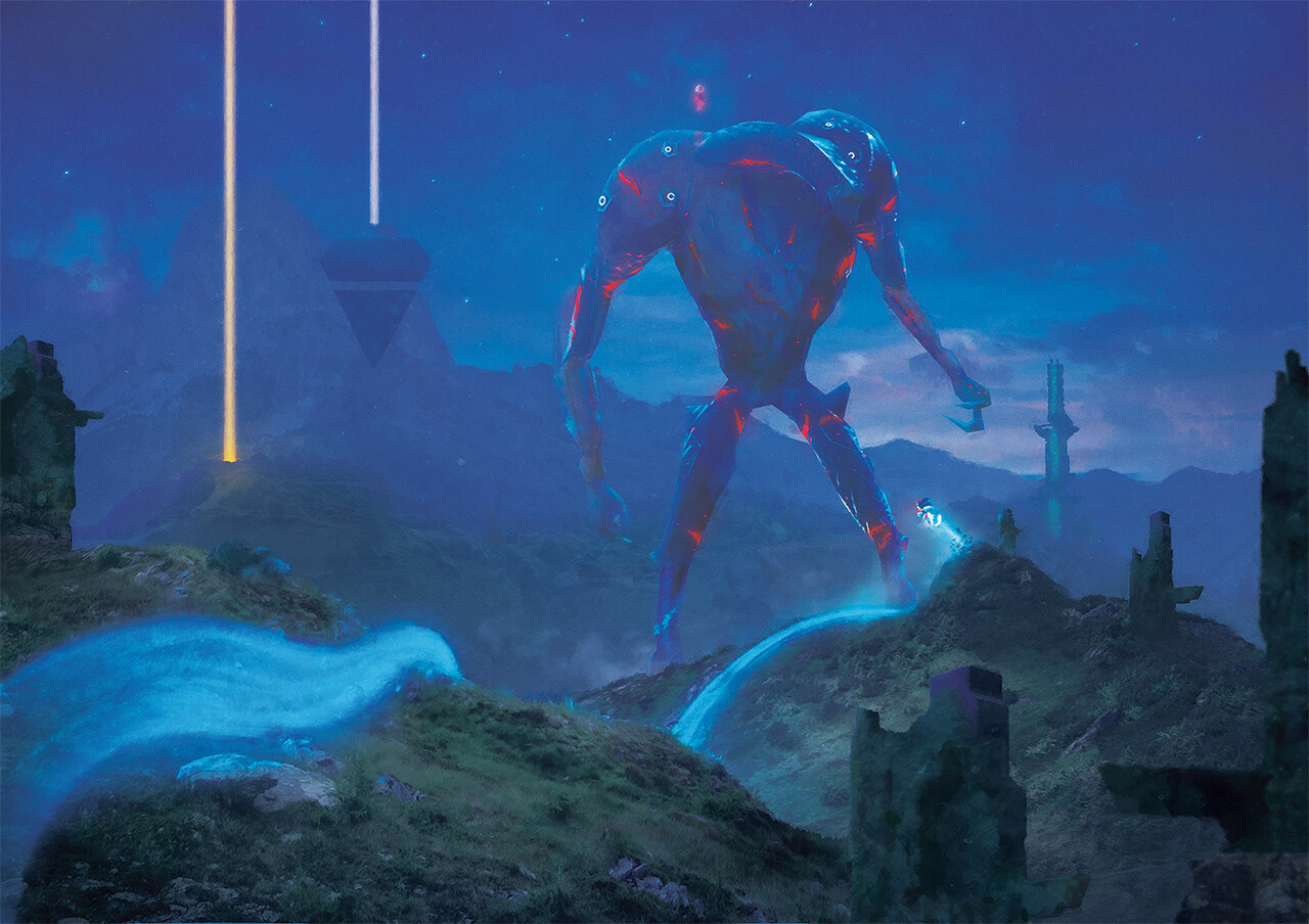 Orioto (Mikaël Aguirre) - Giganto