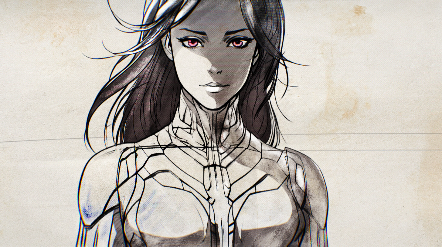 ArtStation - Unfinished concept art for PROXIMA