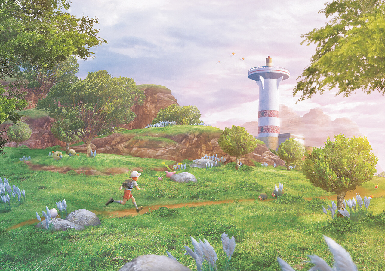 Orioto (Mikaël Aguirre) - Poco Path