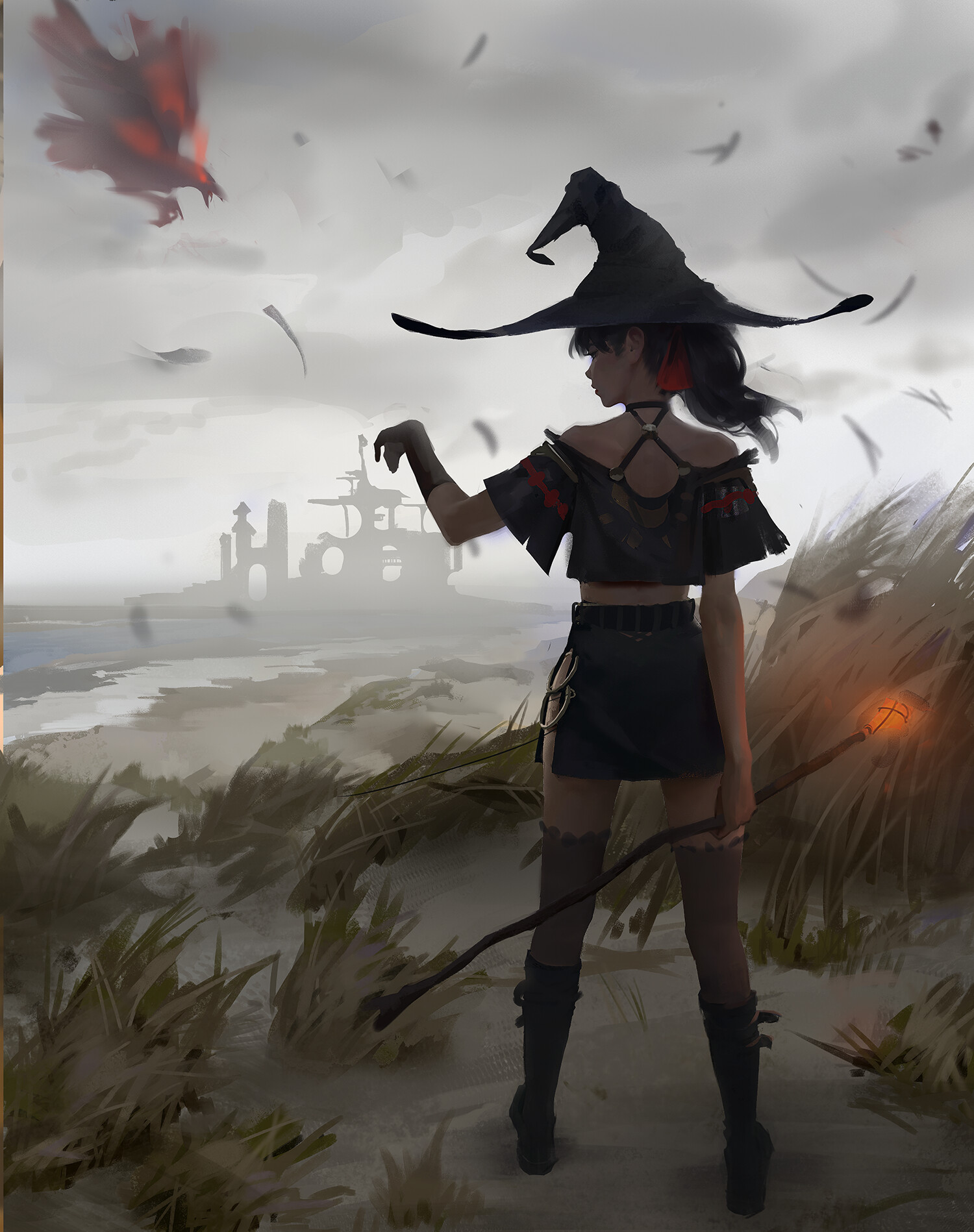 ArtStation - illustration