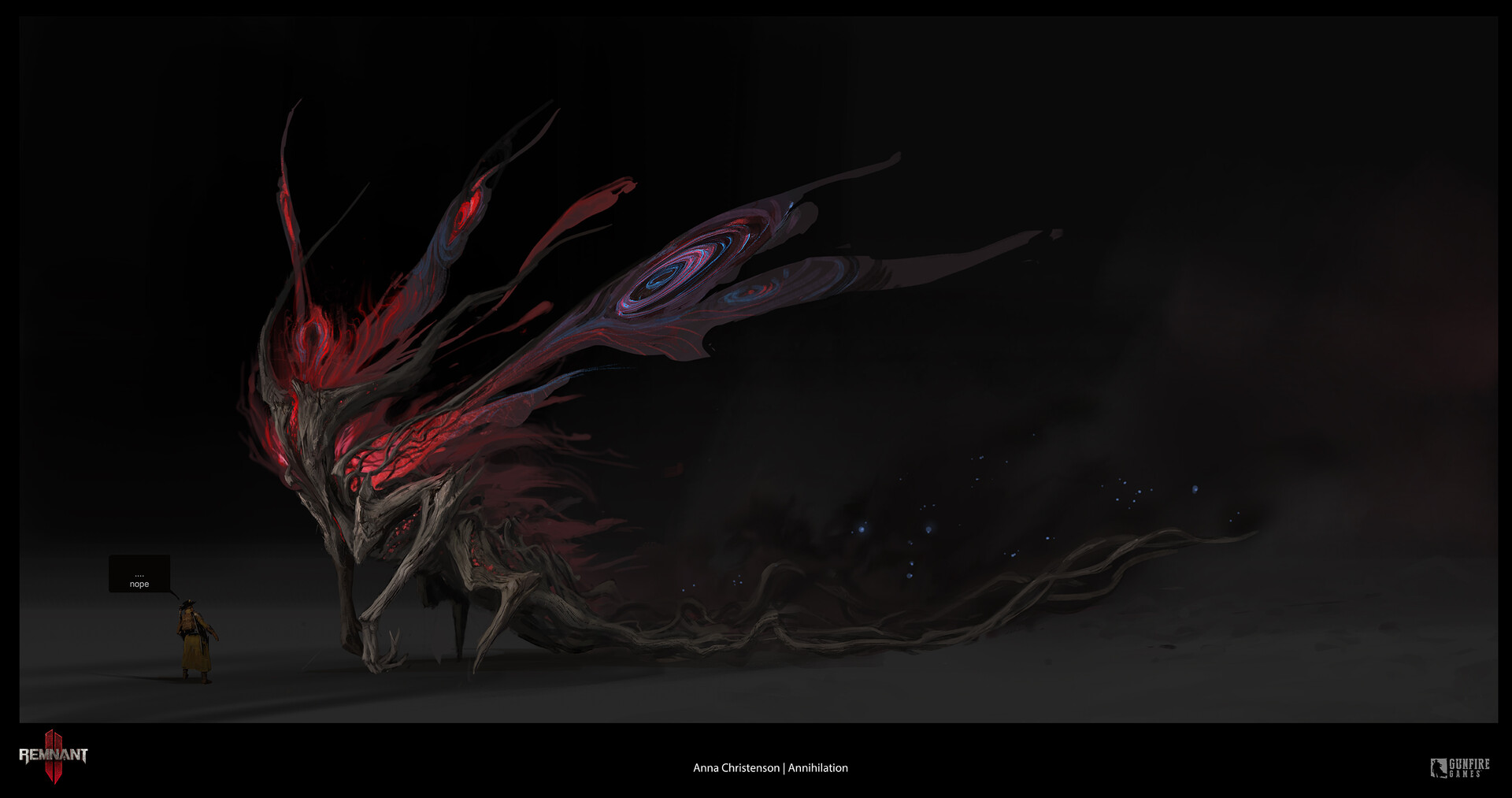 Anna Christenson - Remnant 2 - Annihilation