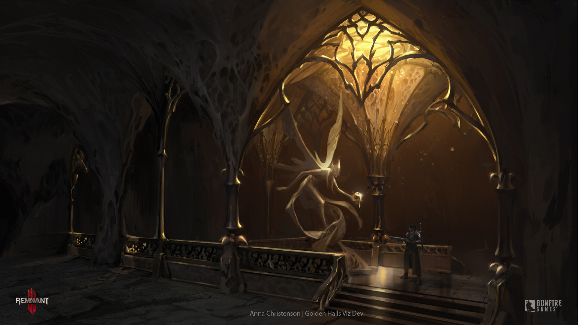 Anna Christenson - Remnant 2 - Losom