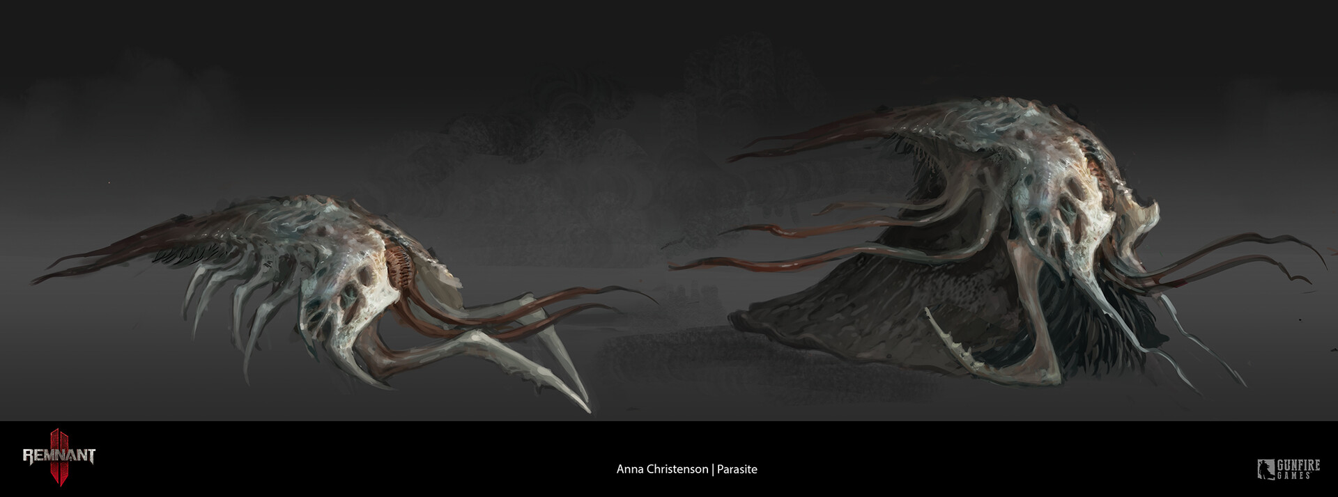 Anna Christenson - Remnant 2 - Nerud Creatures