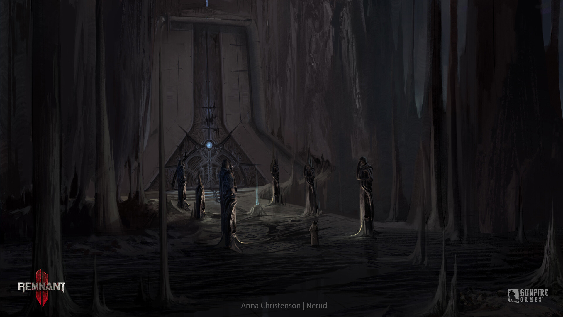 Anna Christenson - Remnant 2 - Nerud Towers