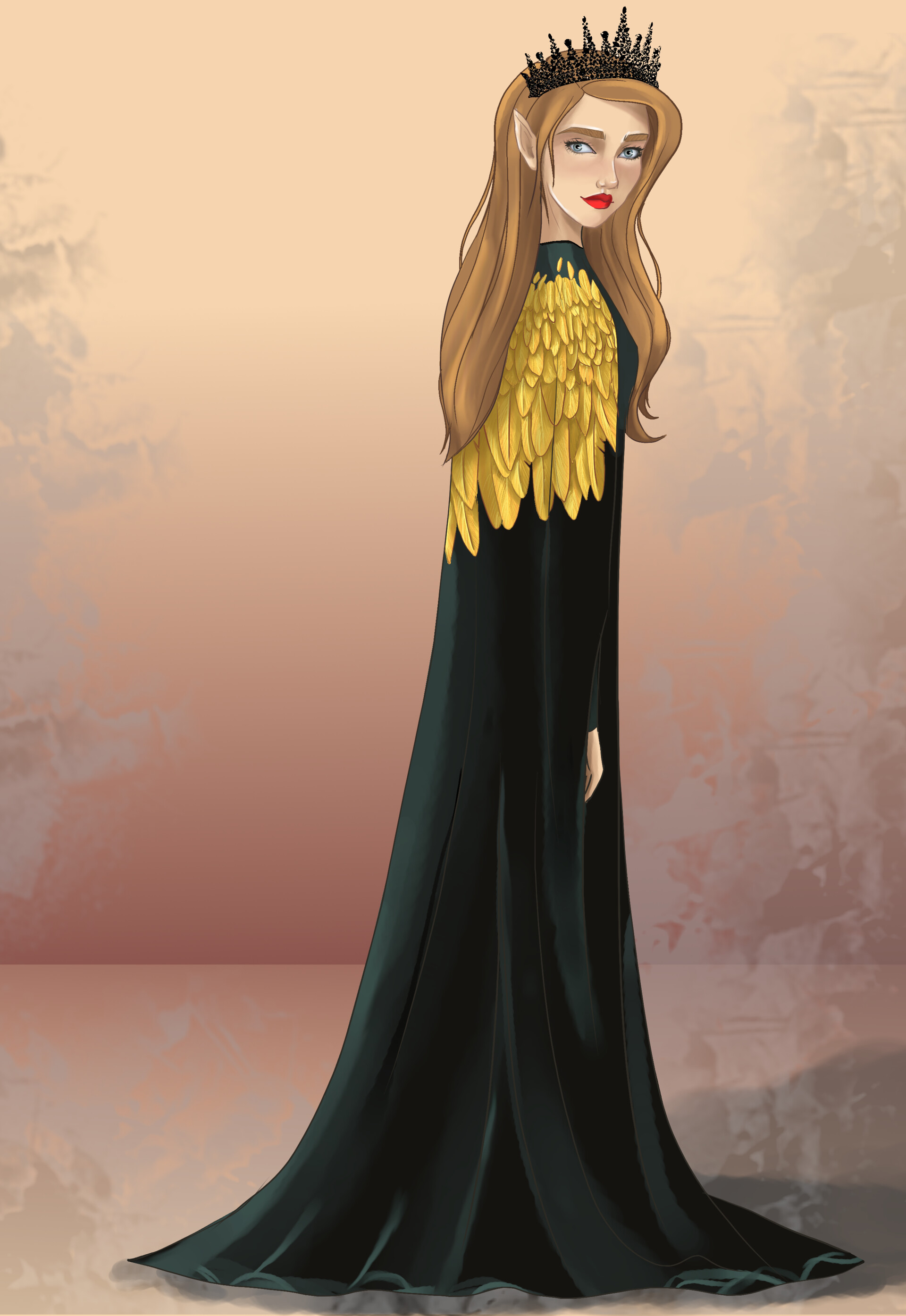 ArtStation - Feyre Archeron