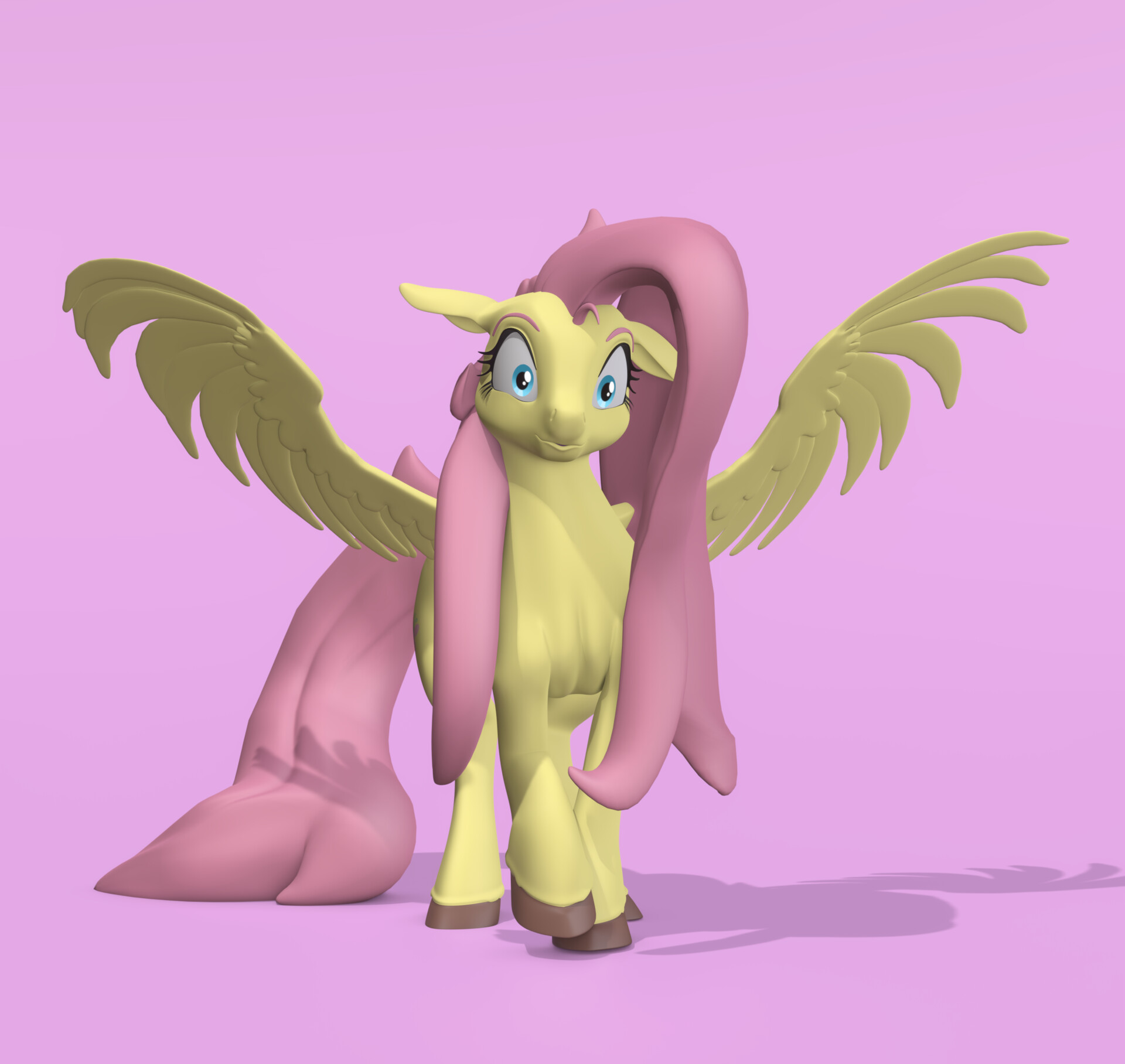 Brent Walters - MLP Animation