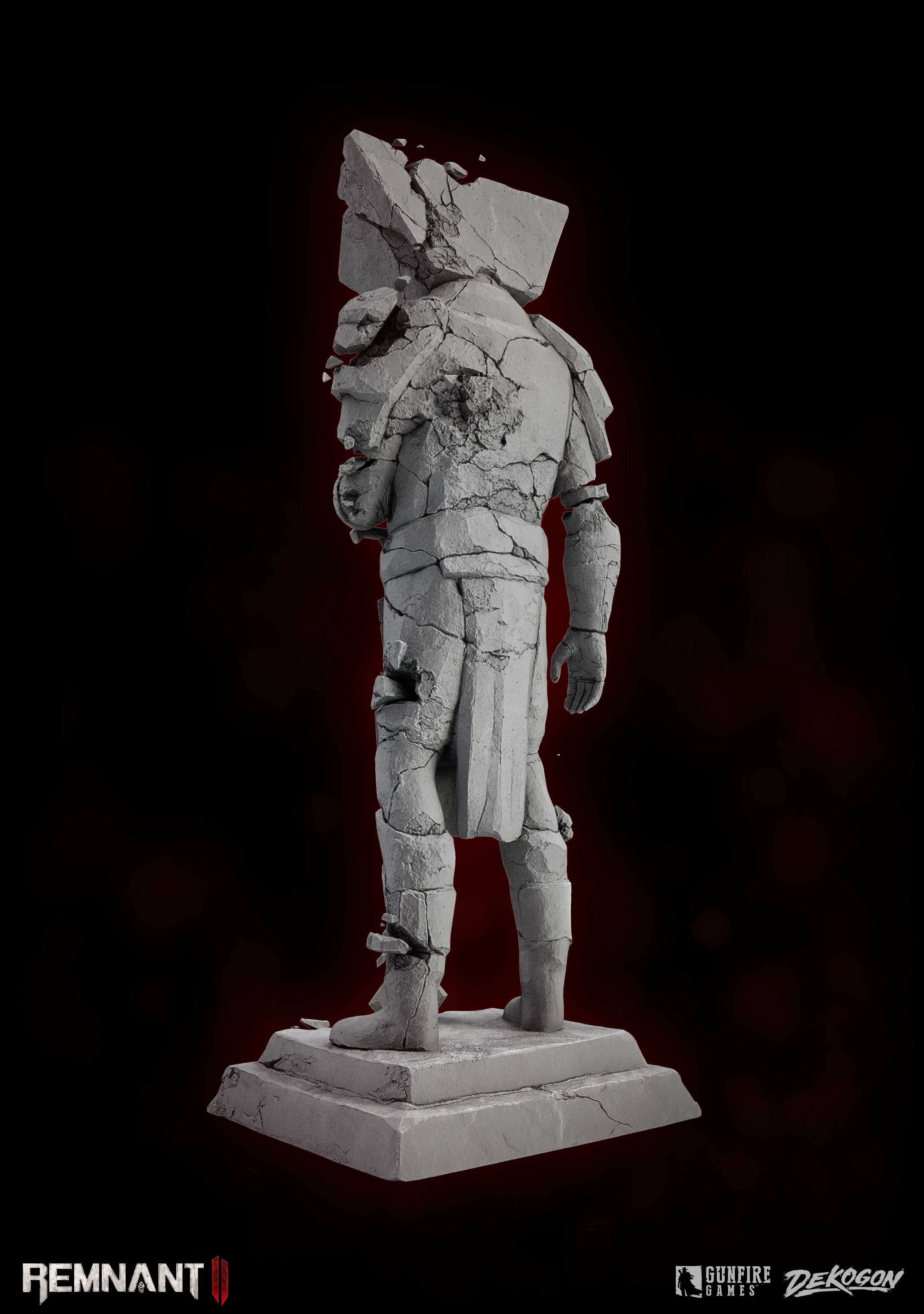 REVEL'S PLAYGROUND - Remnant II - Labyrinth Guardian