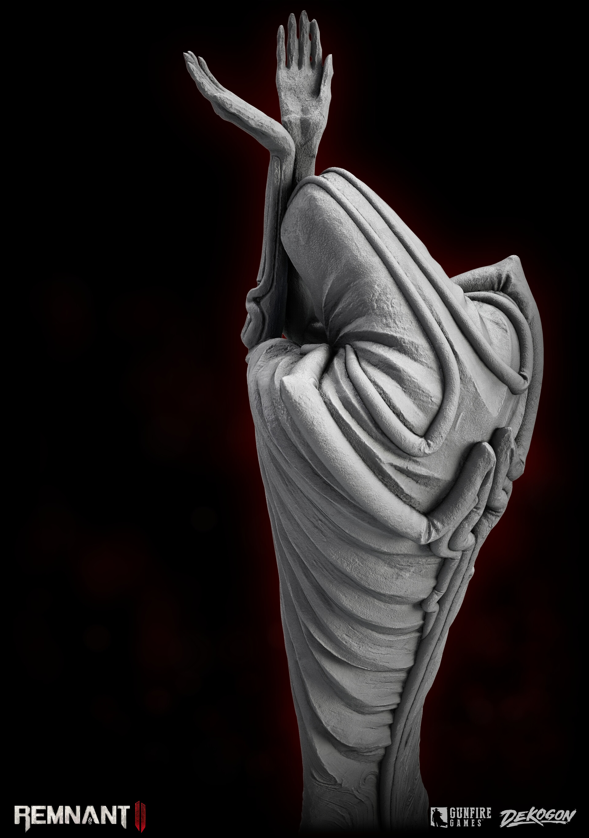 REVEL'S PLAYGROUND - Remnant II - N'Erud Guardian