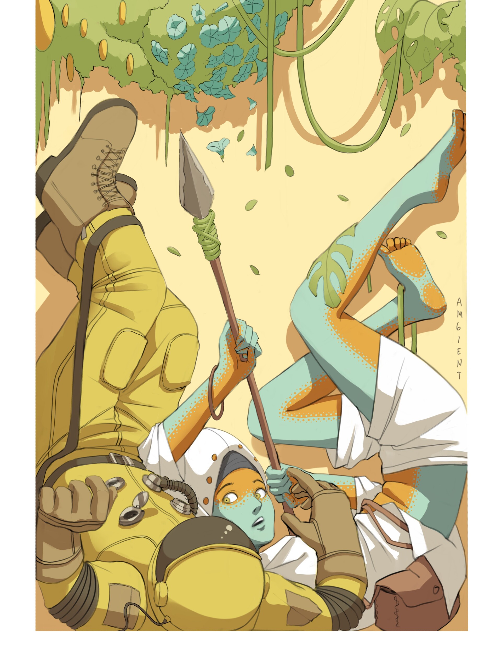 ArtStation - Gravity