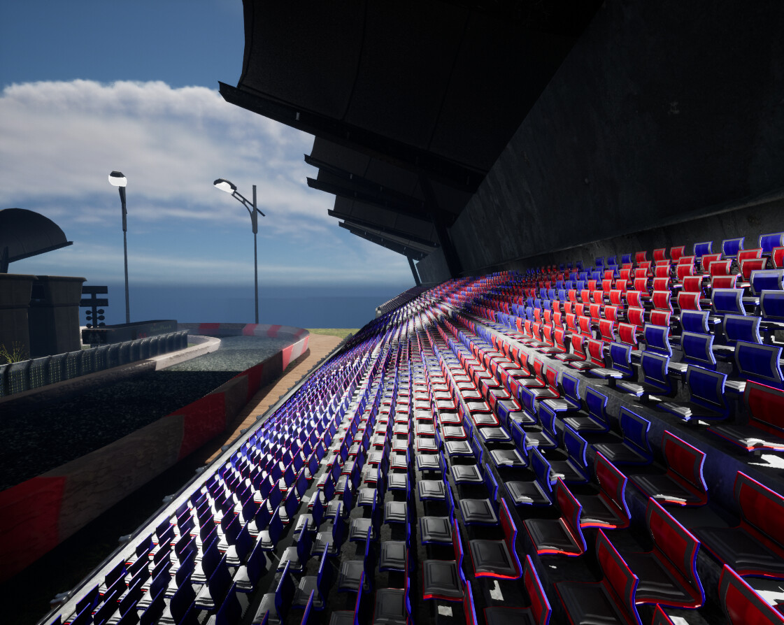 project breakdowns - Class Project-Daytona-500 Racetrack Breakdown