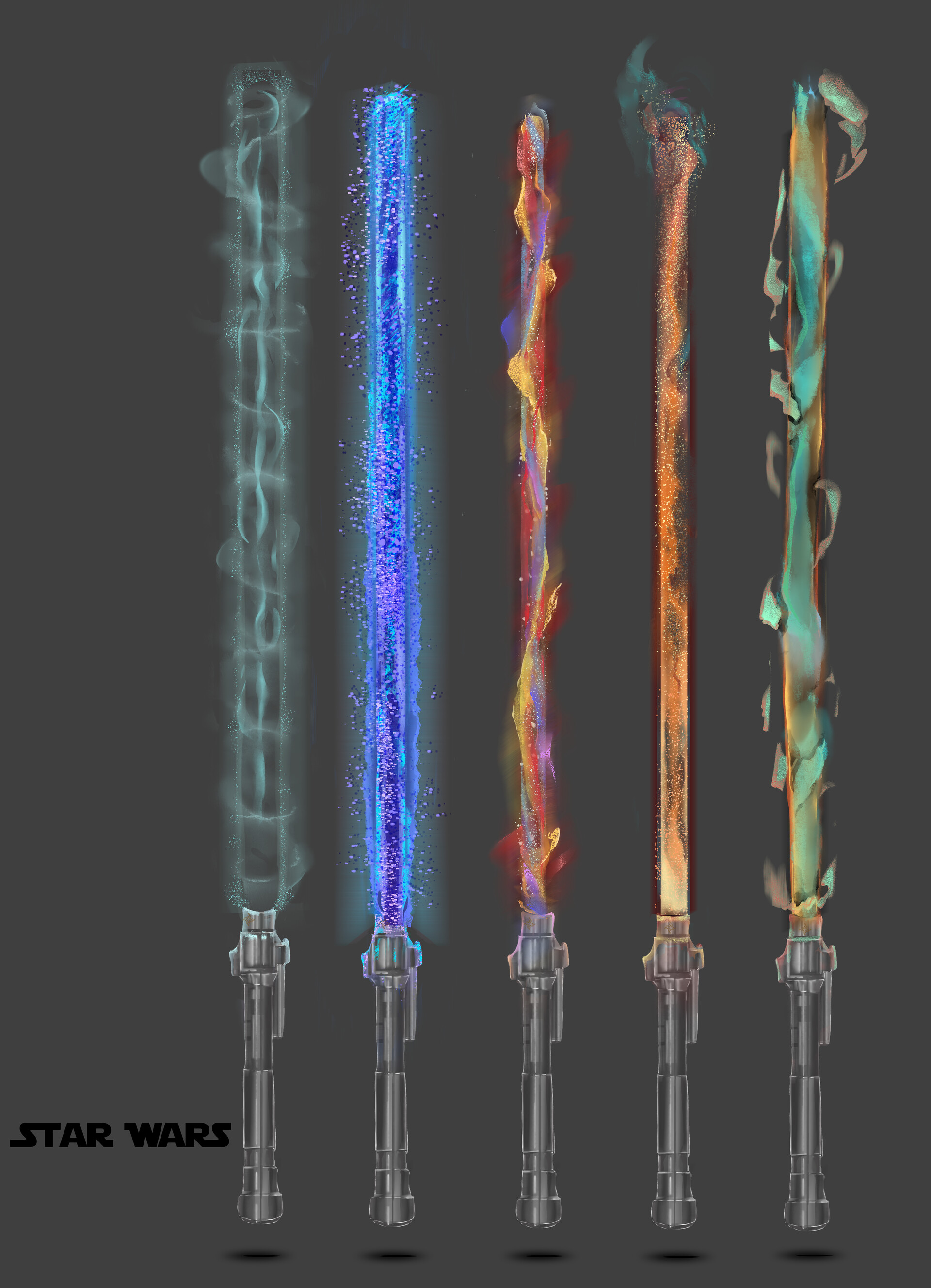 ArtStation - Fan Art Star Wars
